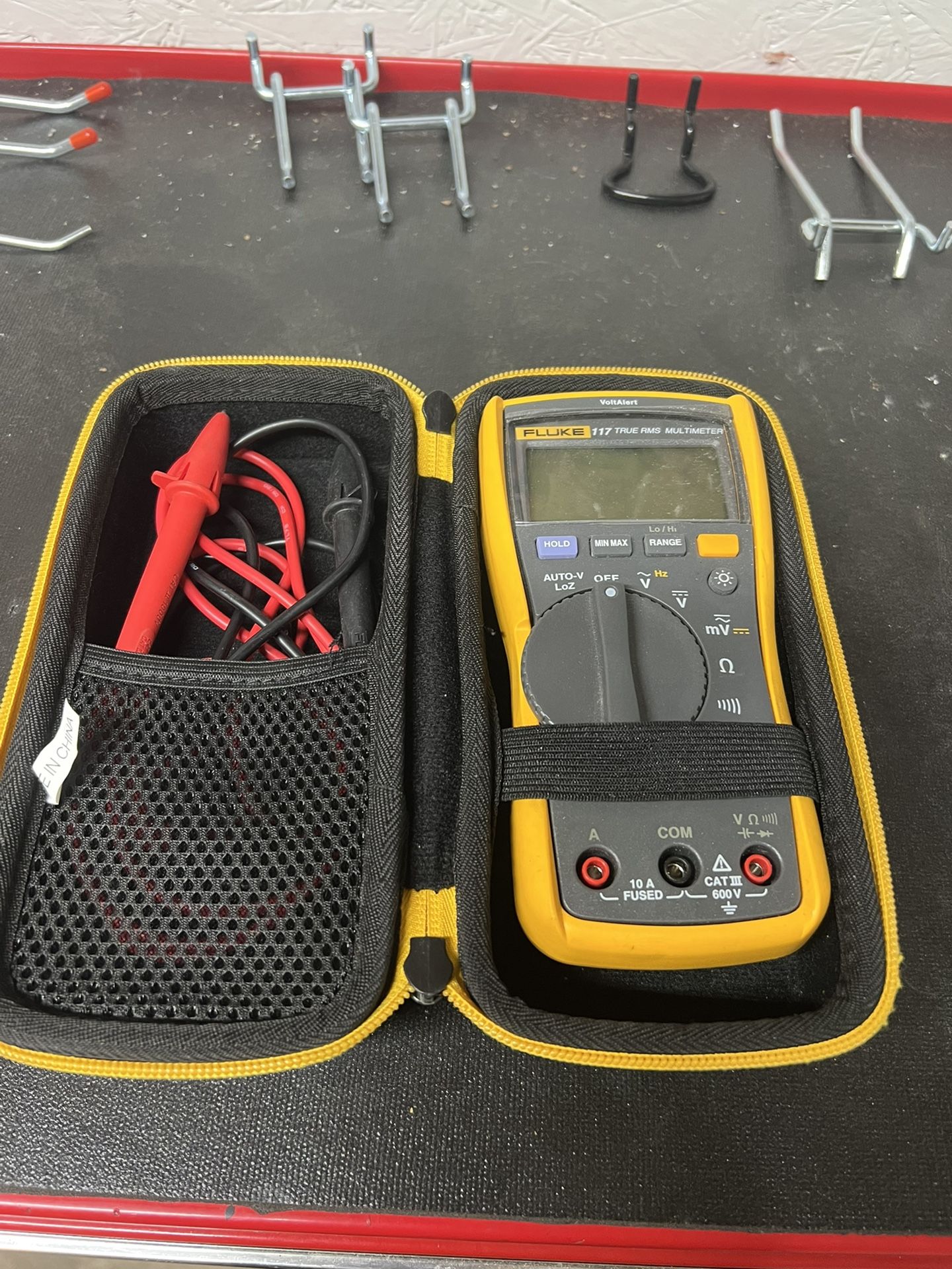 Fluke Multimeter 117