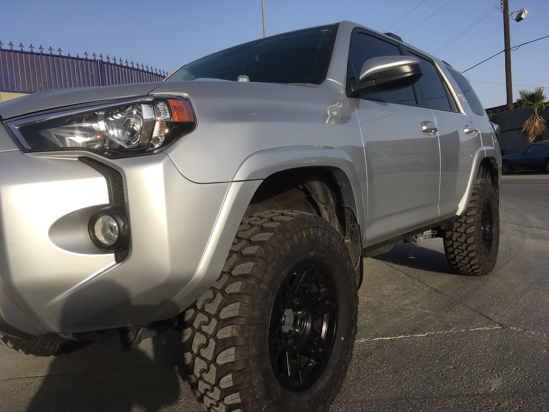 2010 -2018 Toyota 4Runner 4x4 4WD lift kit BDS suspension readylift ...