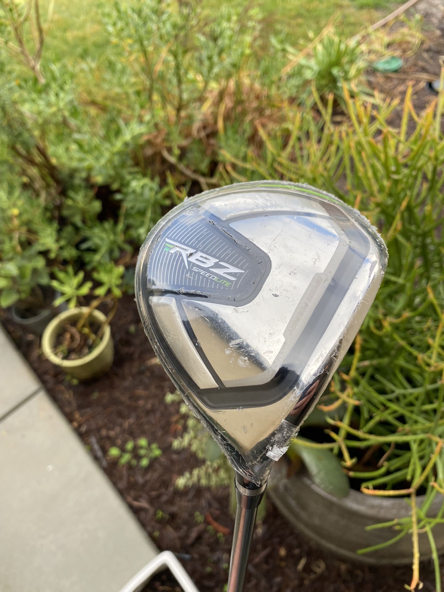 BRAND NEW IN PLASTIC TOUR ISSUE TAYLORMADE RBZ SPEEDLITE #3 XL MINI ...