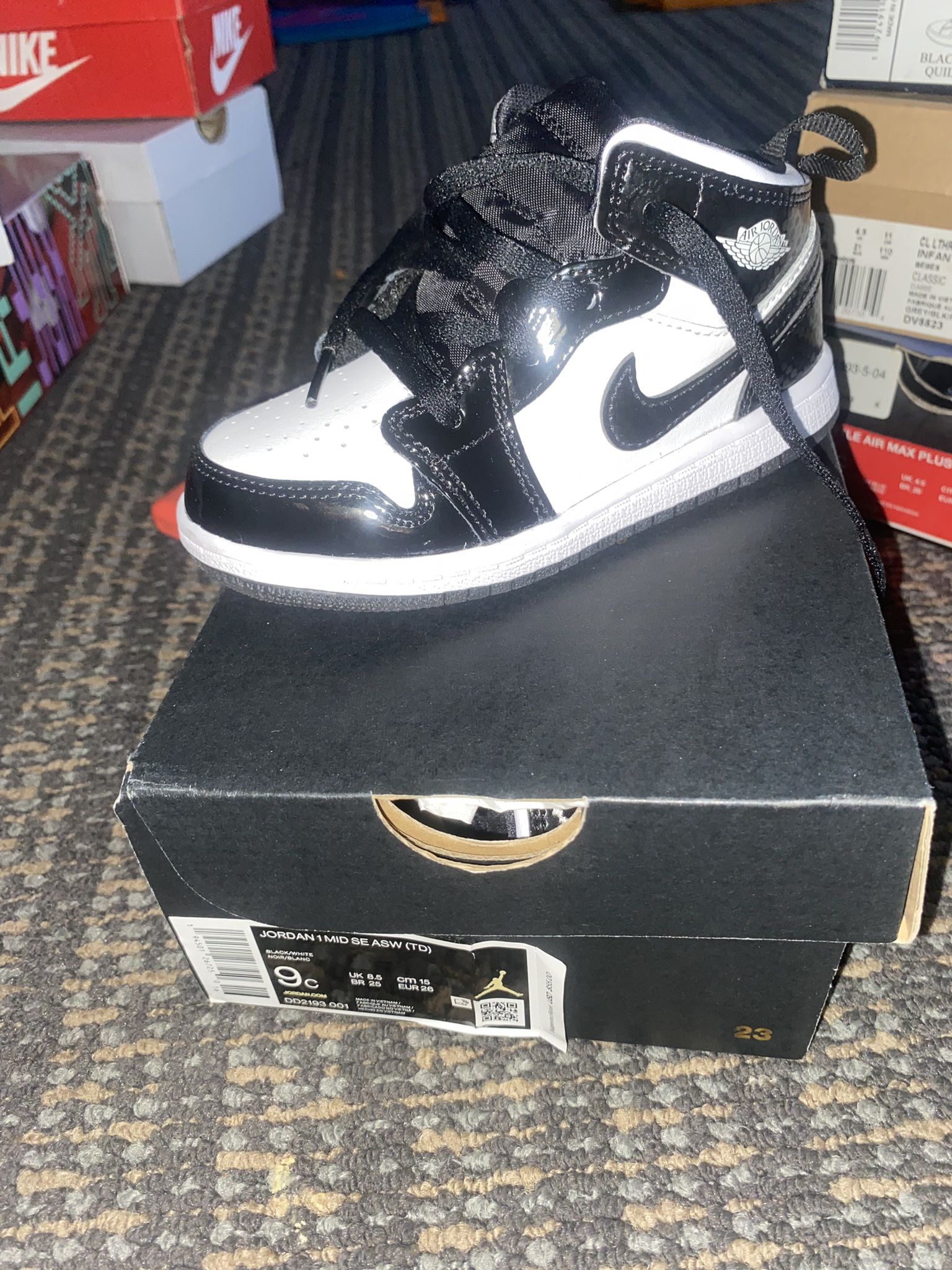 Kids Nike 1s Never Worn Size 9c For Sale In Las Vegas NV OfferUp kids-nike-1s-never-worn-size-9c-for-sale-in-las-vegas-nv-offerup
