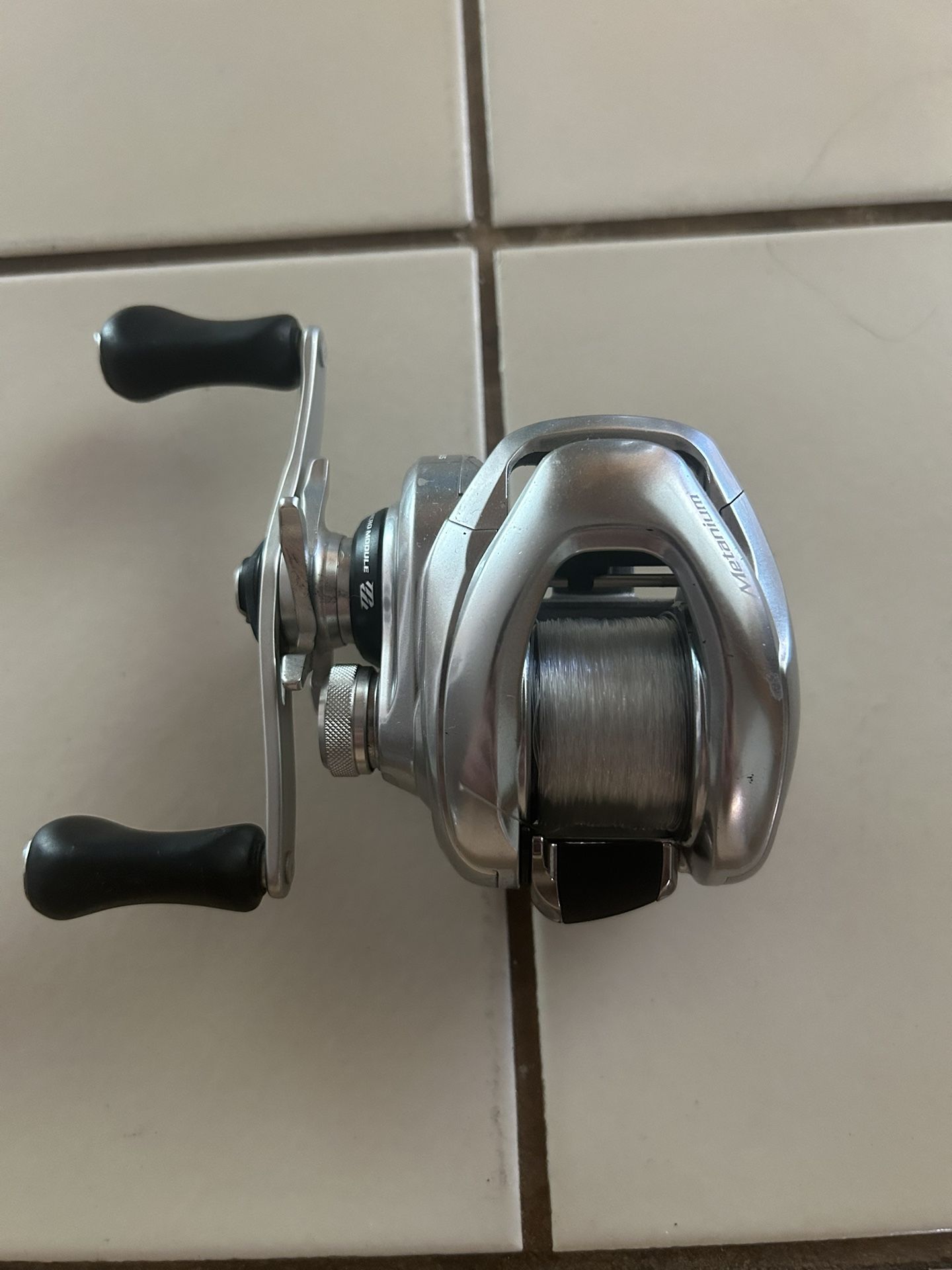 Shimano Metanium 16 151xg for Sale in Santee, CA - OfferUp