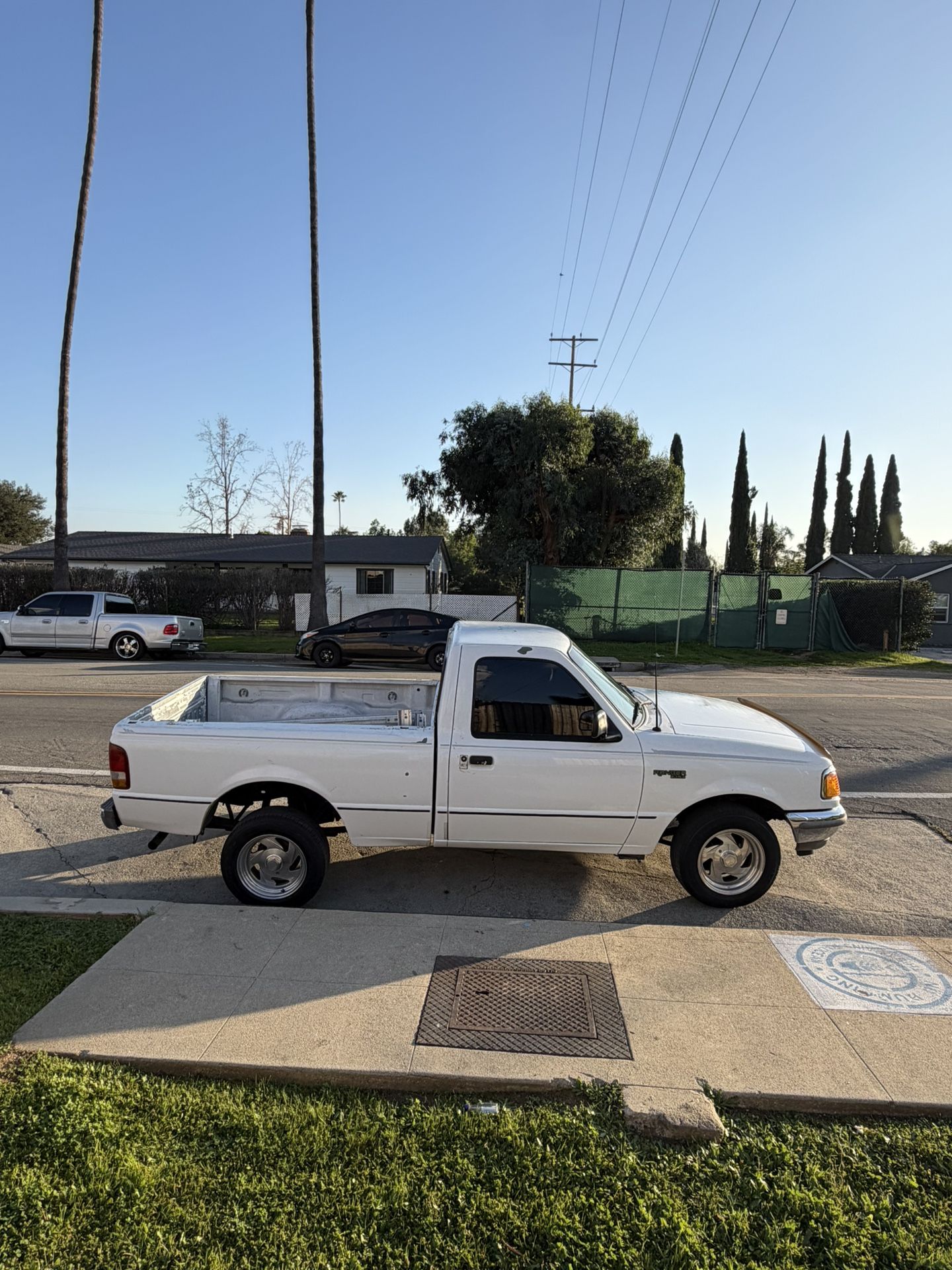 1997 Ford Ranger for Sale in Los Angeles, CA - OfferUp