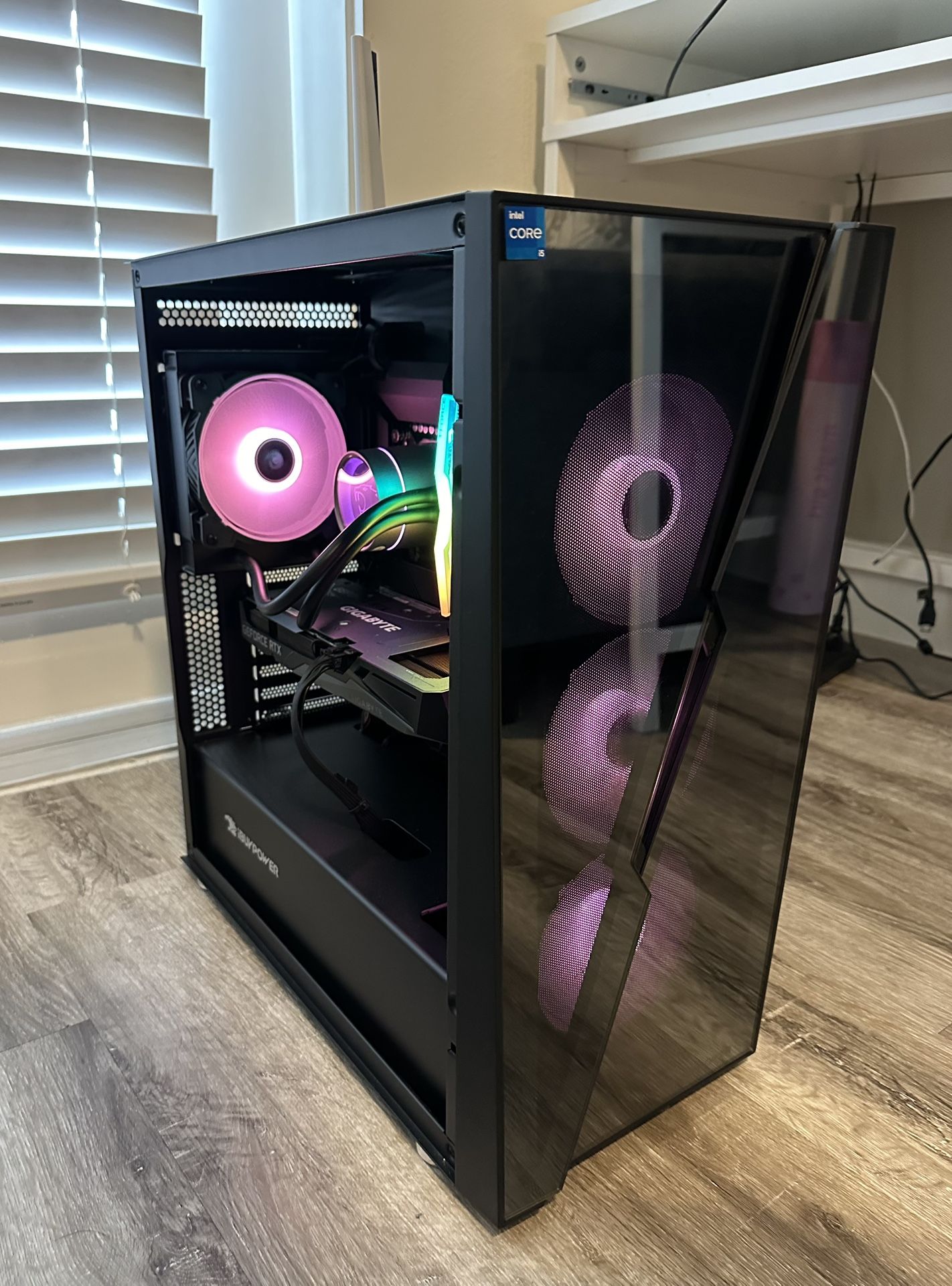 iBUYPOWER Slate HAKO MR Gaming PC (RDY SLHBG207) for Sale in The Colony ...