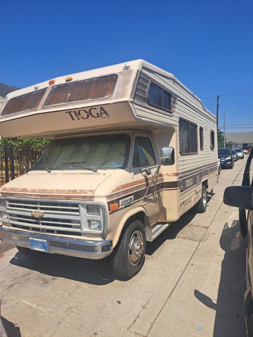 89 Chevy Tioga for Sale in Los Angeles, CA - OfferUp