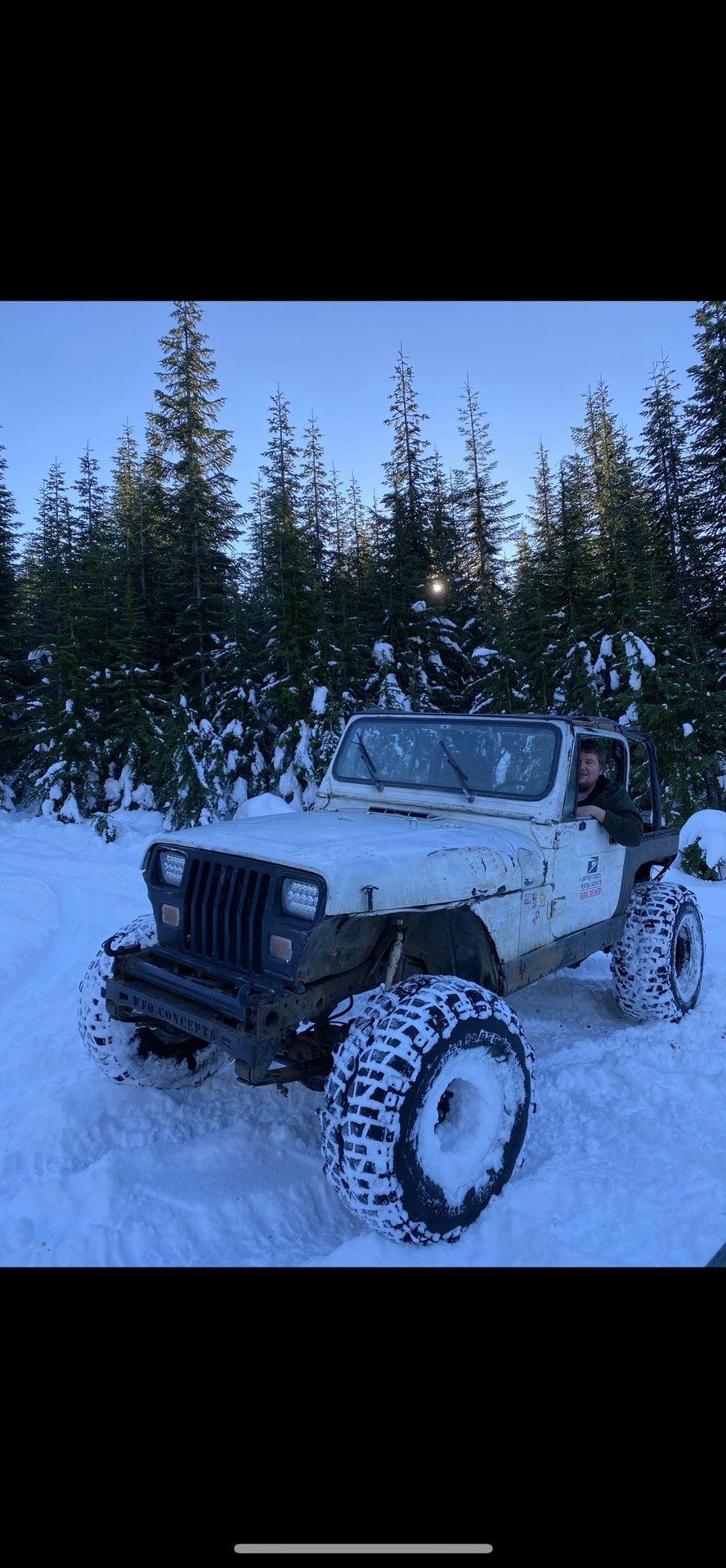 Jeep Yj for Sale in Everett, WA - OfferUp