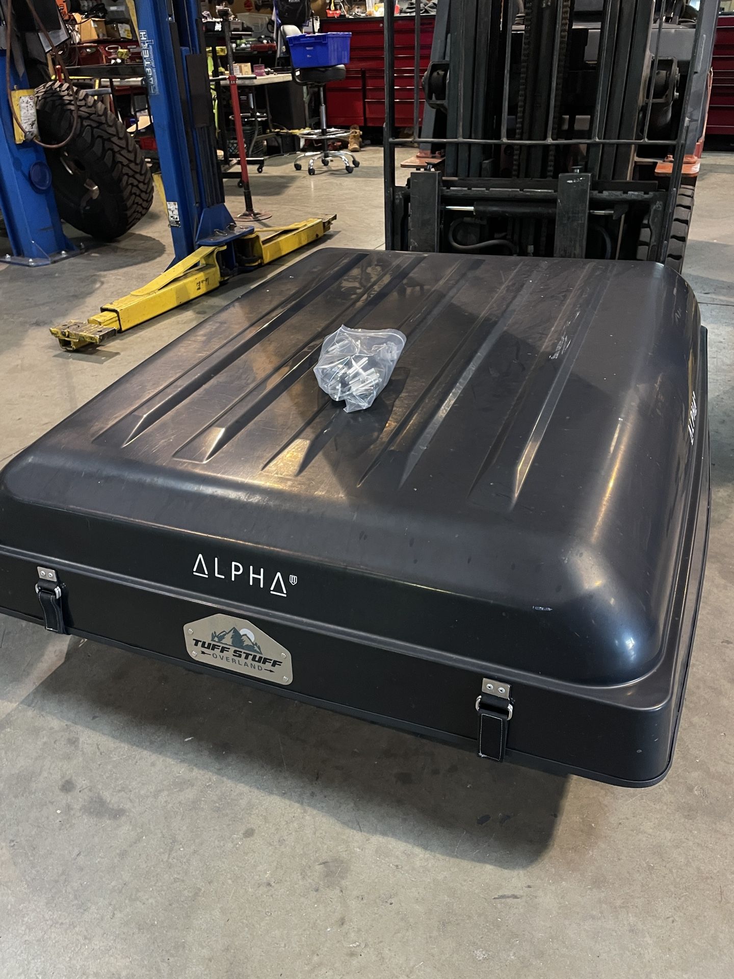 Tuff Stuff Overland Alpha Tent for Sale in Corona, CA - OfferUp