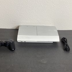 Ps3 White 500gb