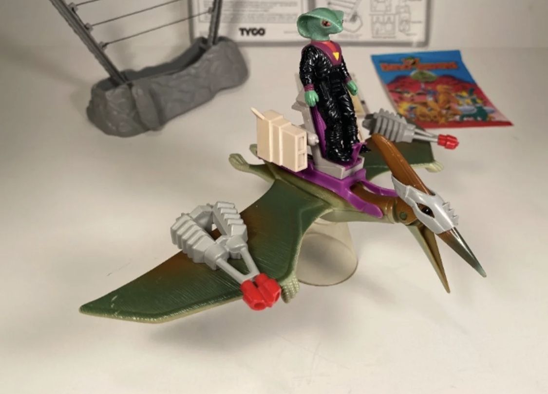 Dino Riders Pteranodon