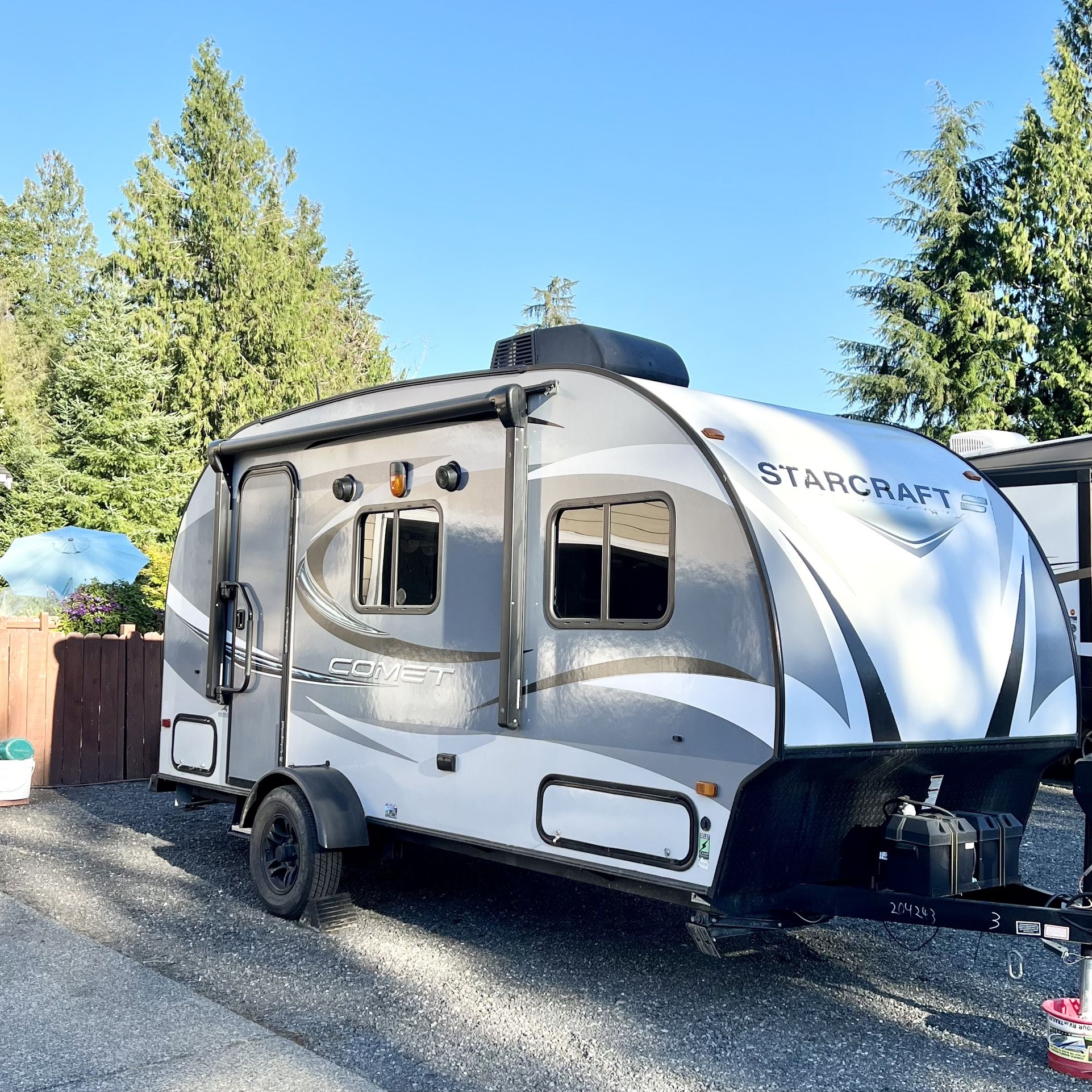 2018 Starcraft 17RB Comet Mini for Sale in Seattle, WA - OfferUp