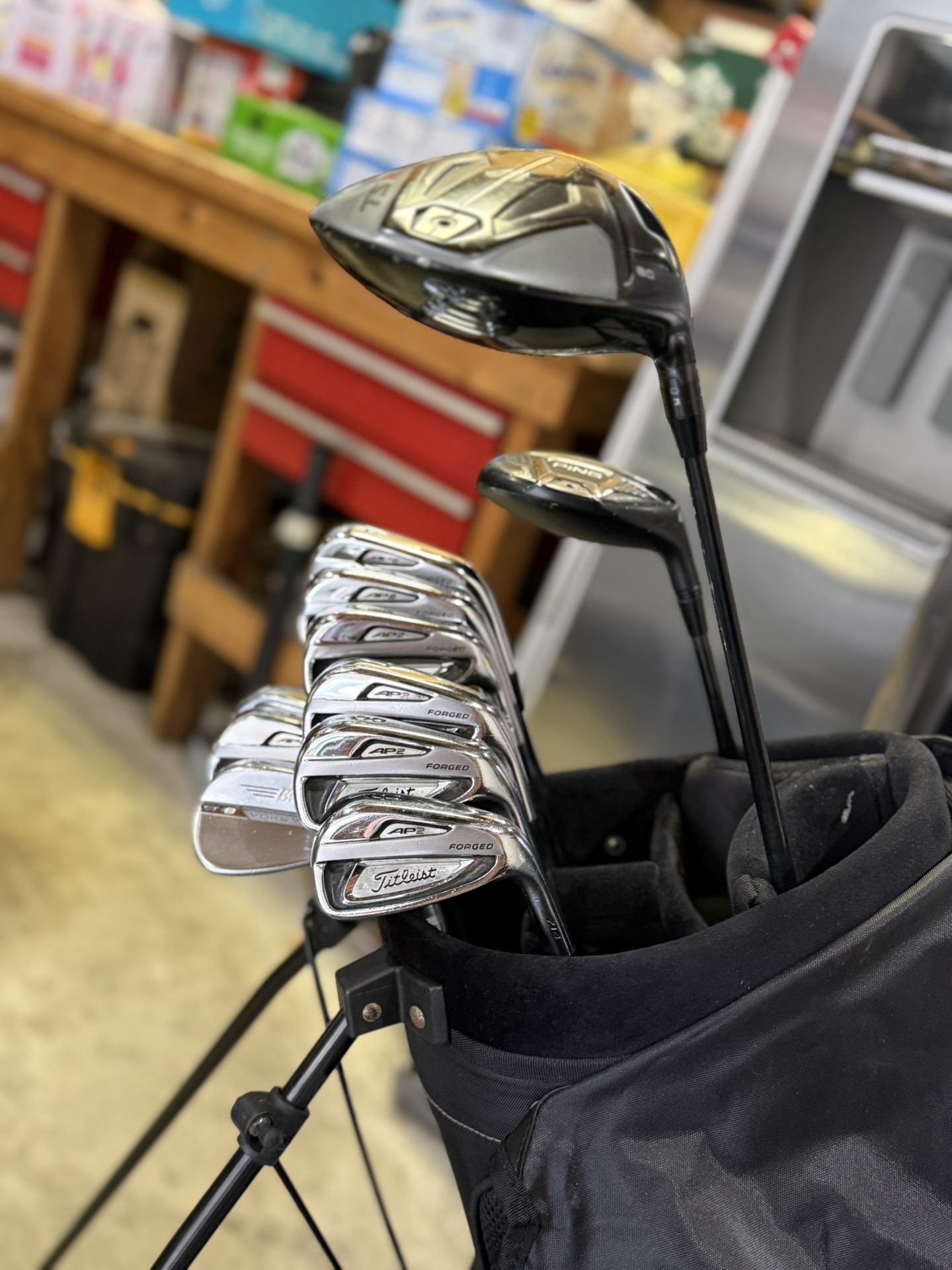 Full Golf Club Set for Sale in San Pedro, CA - OfferUp