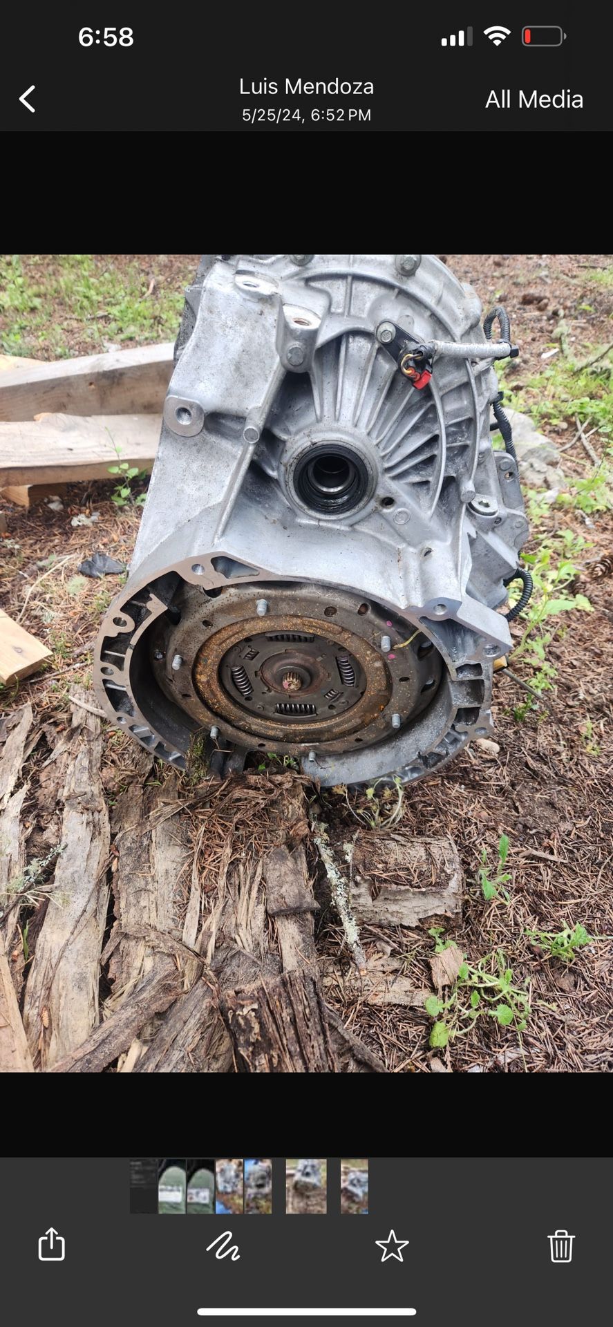 Ford Focus 2013 Transmission for Sale in Federal Way, WA - OfferUp