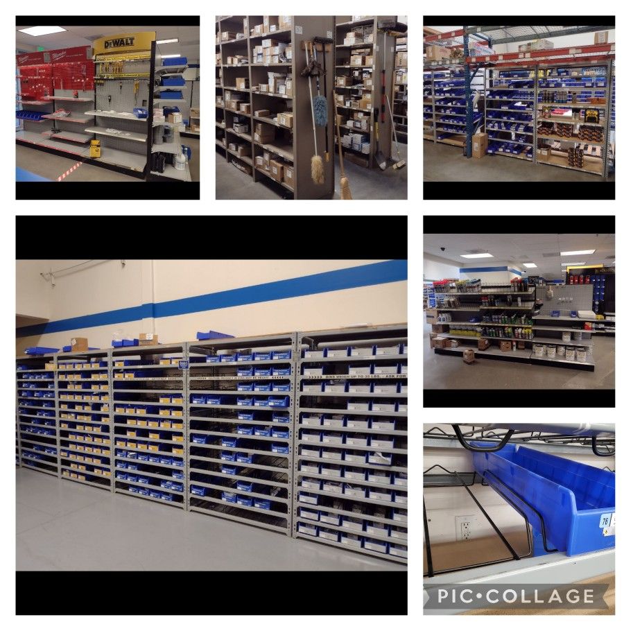 Bin And Racking for Sale in Albany, OR - OfferUp