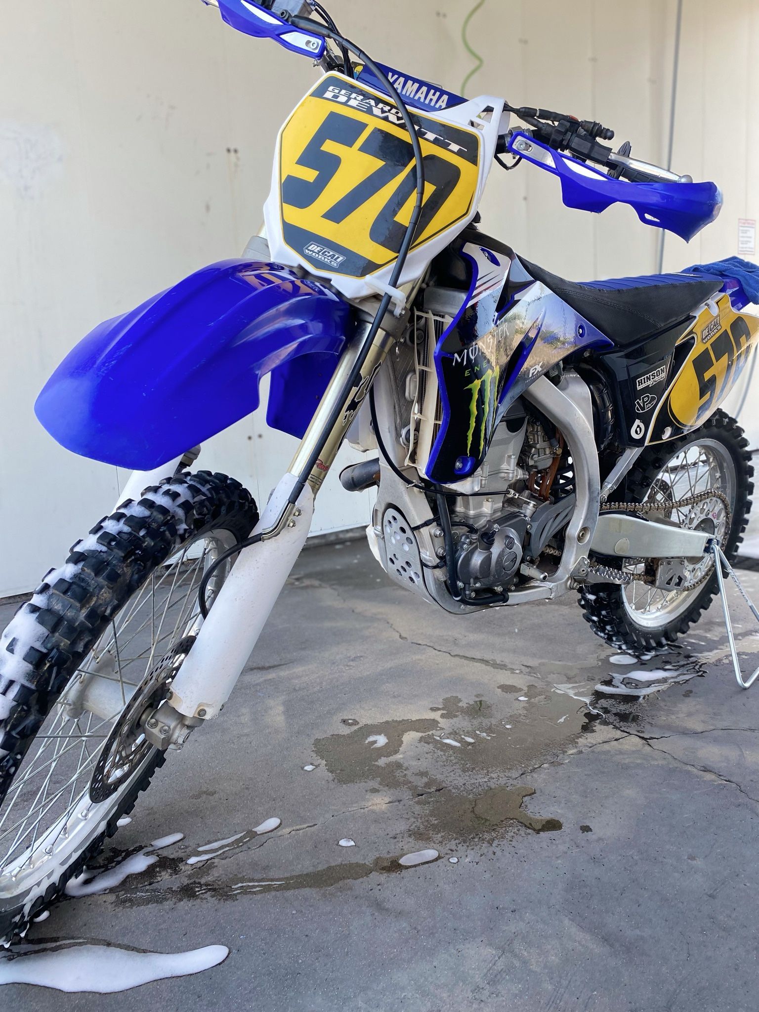 2006 Yamaha yz450f for Sale in Glendale, AZ - OfferUp