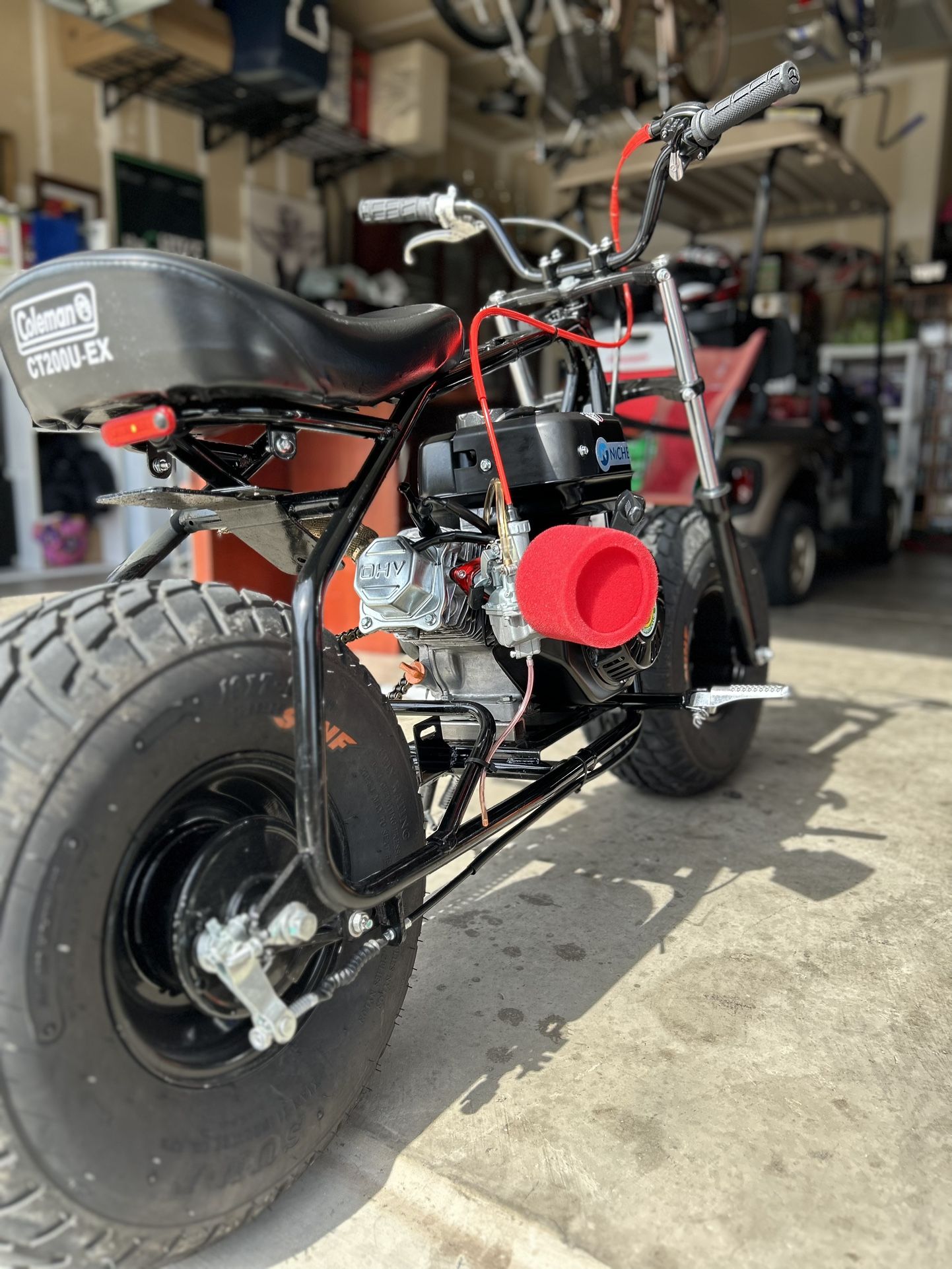 Coleman CT200U-EX for Sale in Manteca, CA - OfferUp