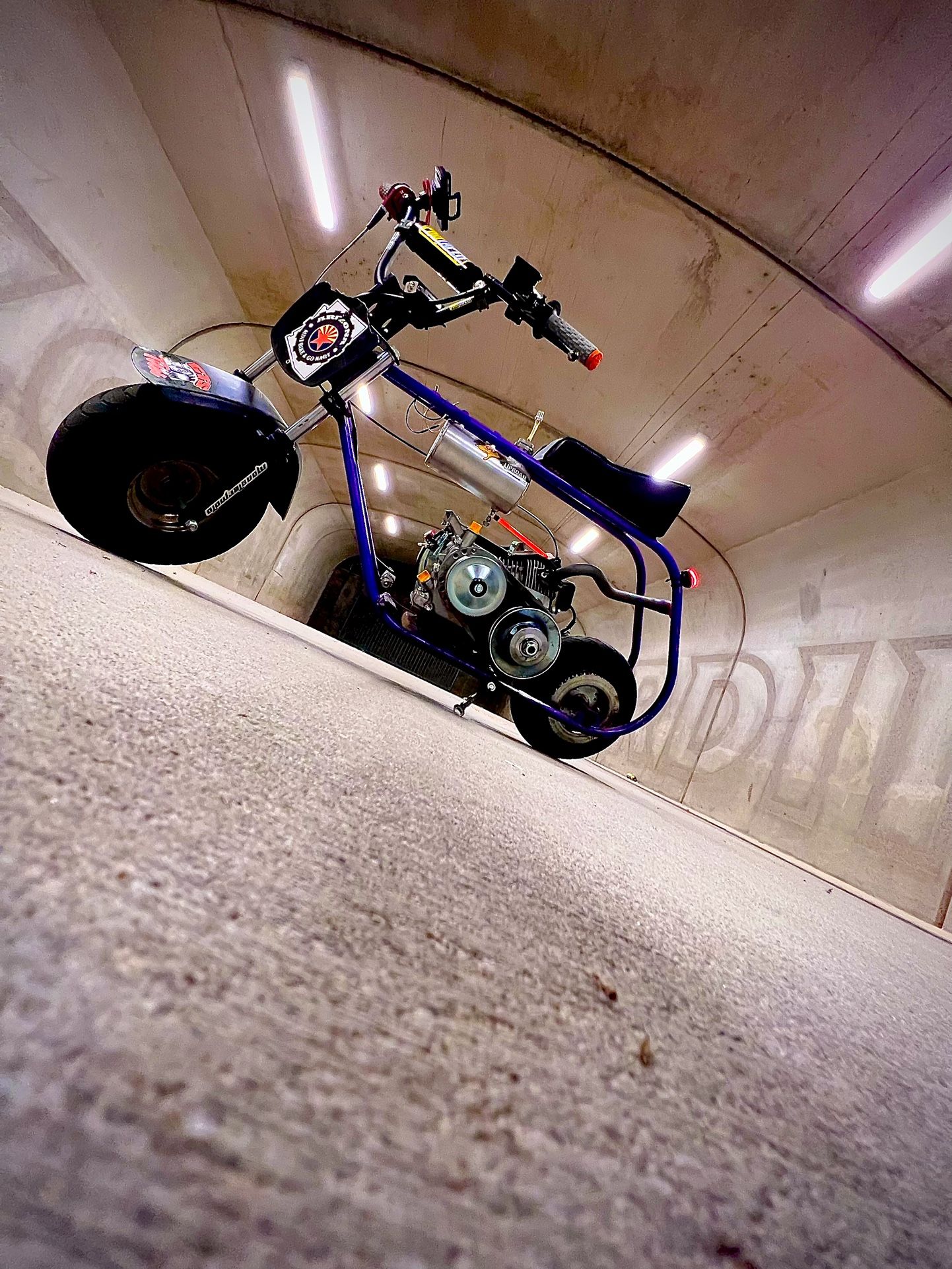 GTS Mini Bike for Sale in Glendale, AZ - OfferUp