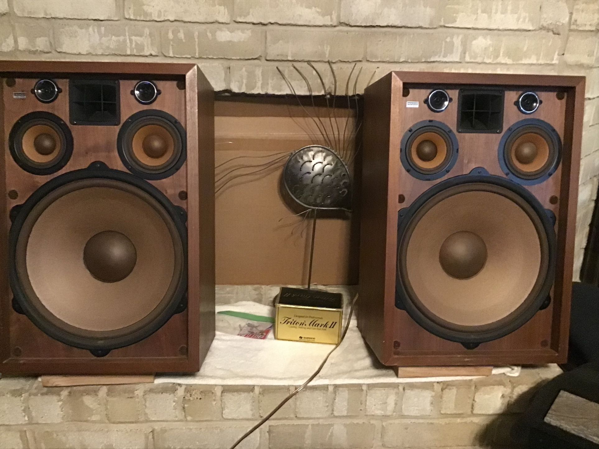 CS 99A Pioneer Speakers for Sale in Spring, TX - OfferUp