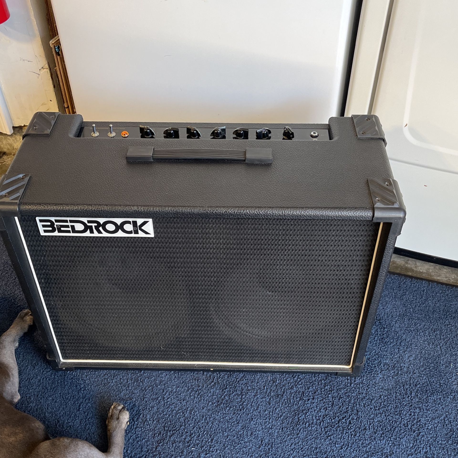 Bedrock 1202 Combo Amp for Sale in Laguna Niguel, CA - OfferUp