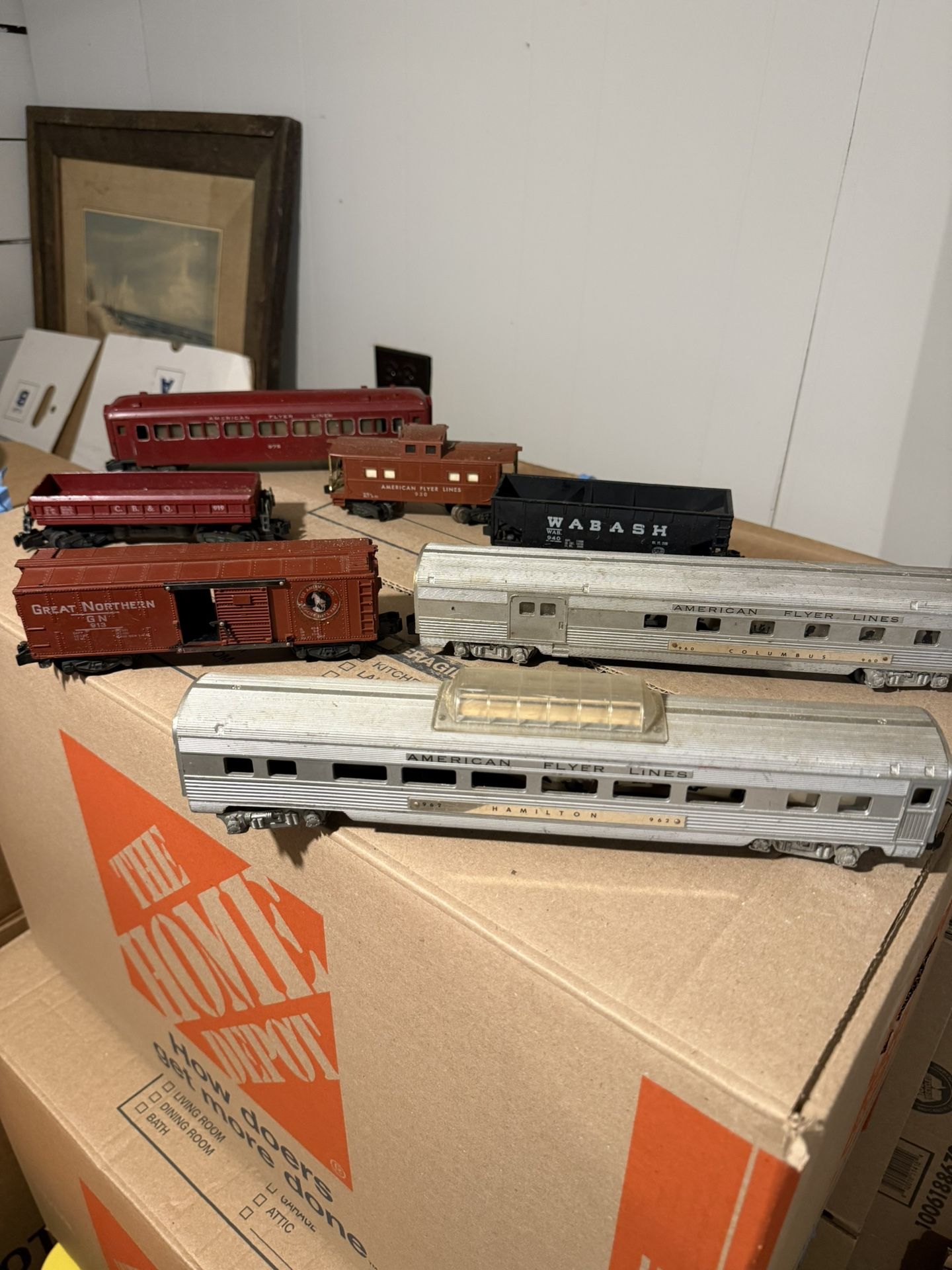 American Flyer model Trains for Sale in Chicago, IL - OfferUp