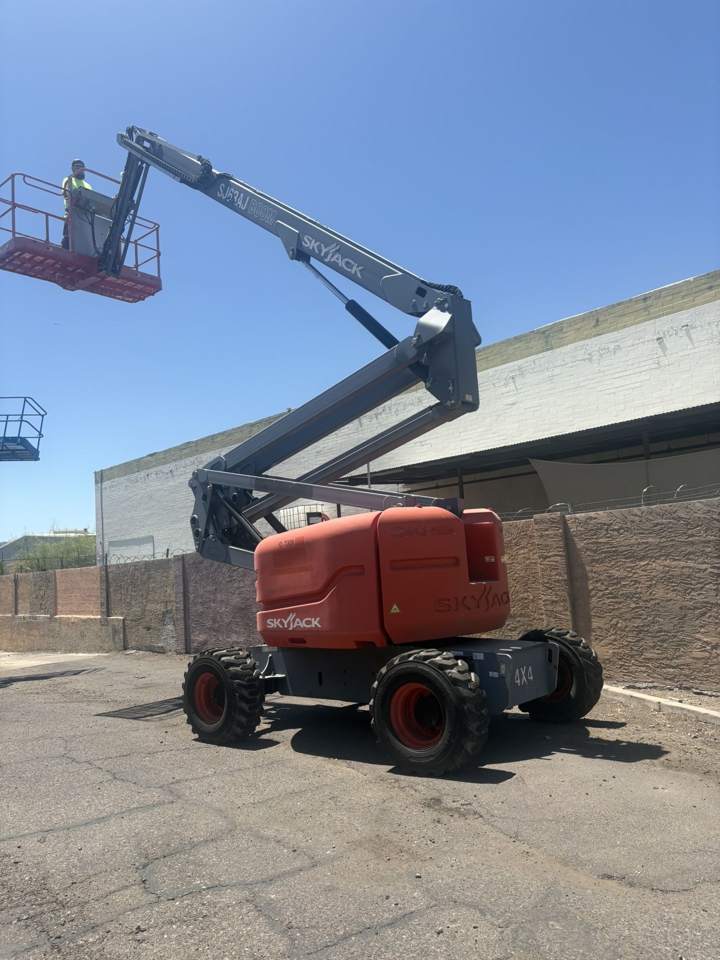 Boom Lift for Sale in Phoenix, AZ - OfferUp