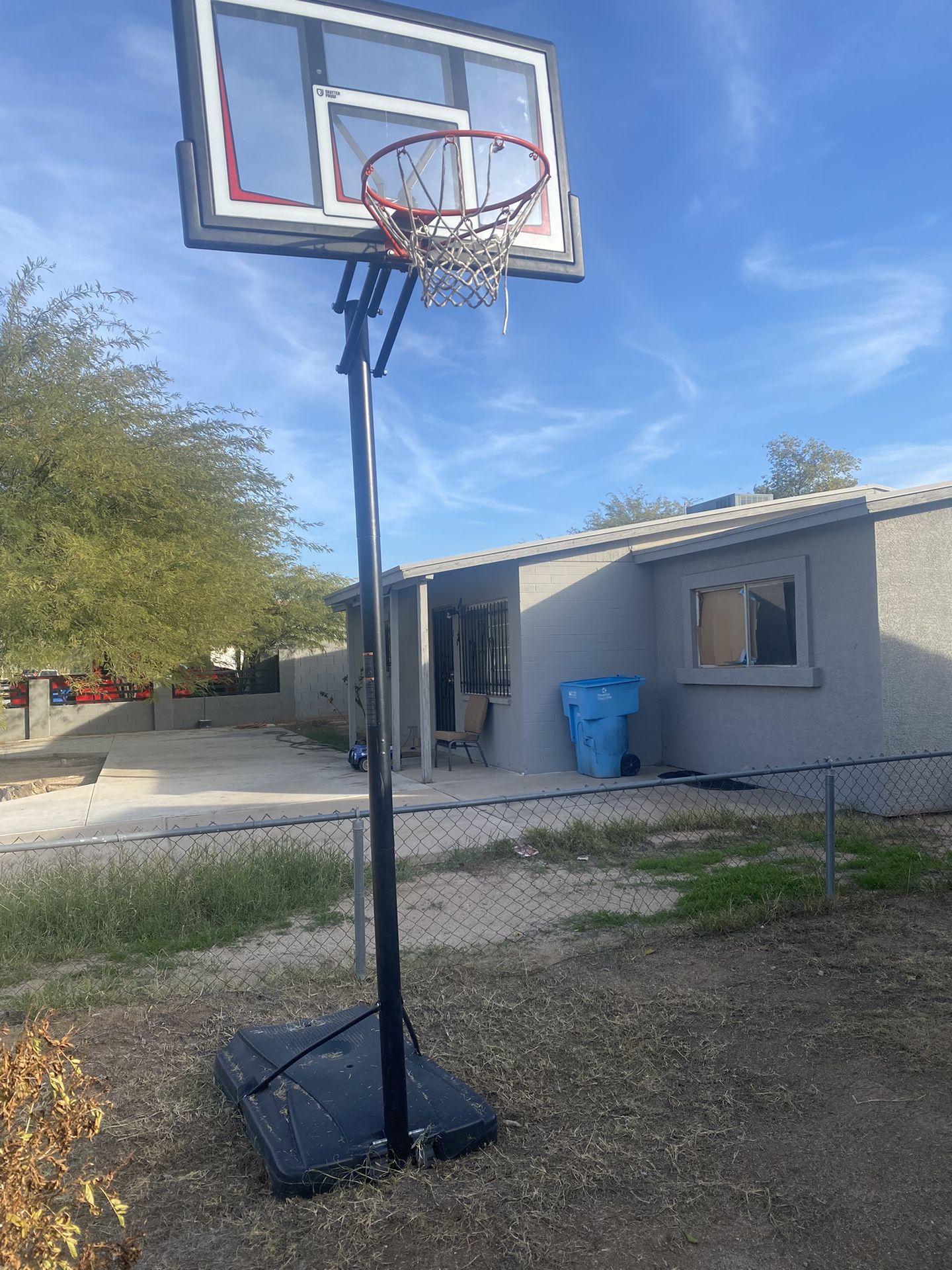 Basketball Hoop for Sale in Phoenix, AZ - OfferUp