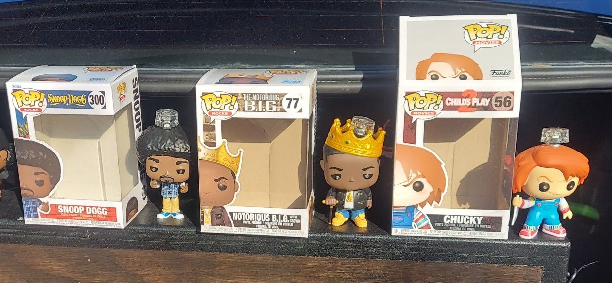 Funko Bass Knobs for Sale in San Bernardino, CA - OfferUp