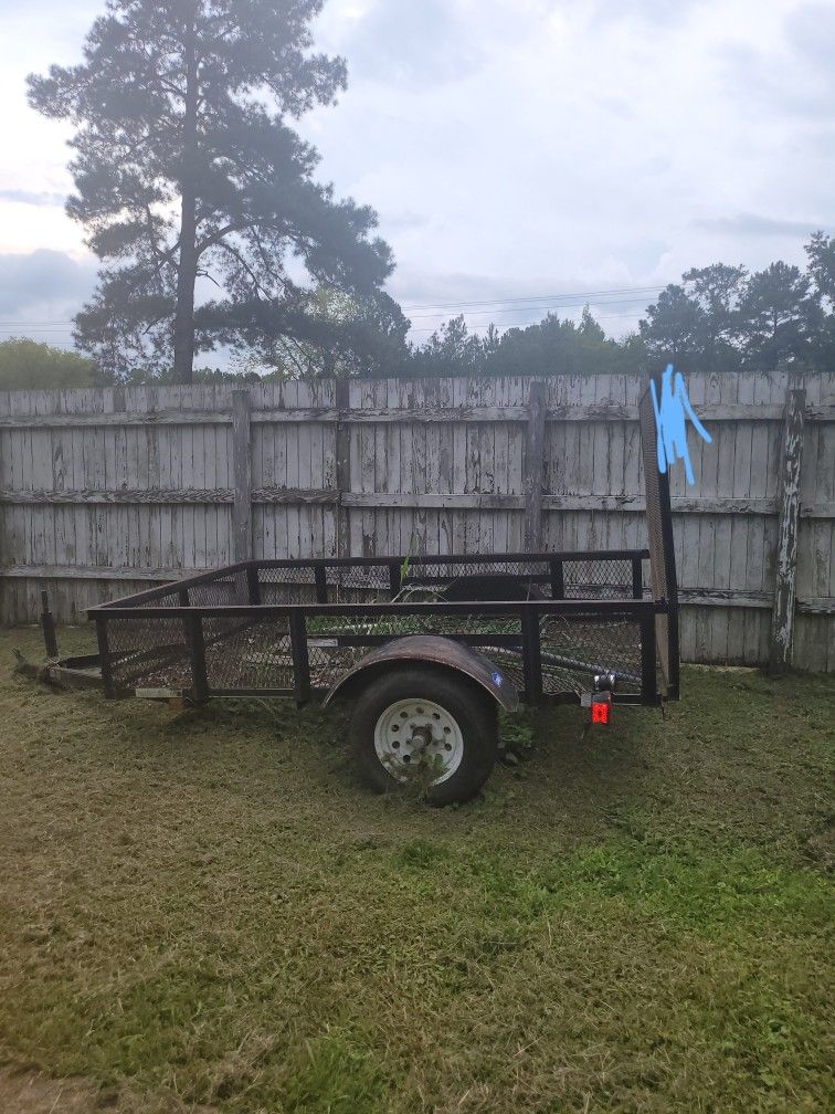 Utility Trailer for Sale in Suffolk, VA - OfferUp