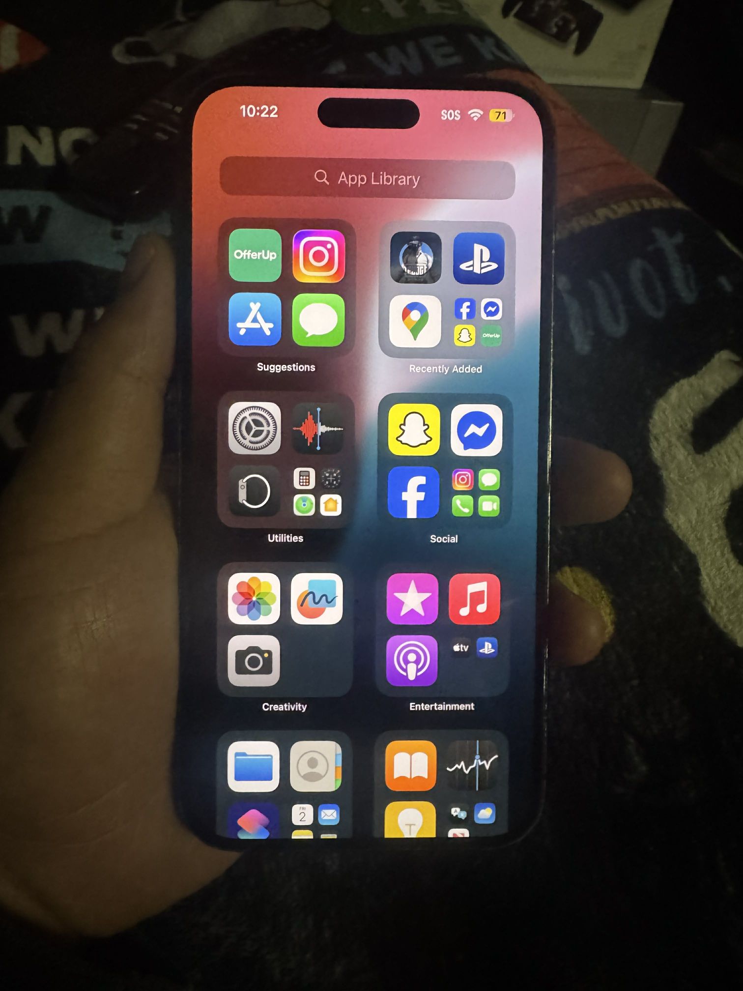 iPhone 15 Plus for Sale in Hemet, CA - OfferUp