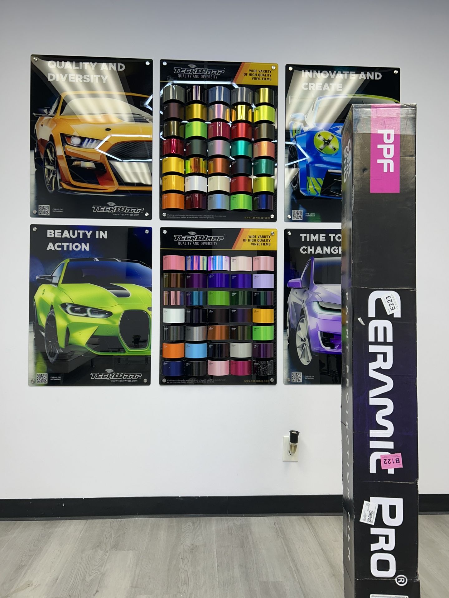 Vinyl Wraps & Paint Protection Film PPF for Sale in Irving, TX - OfferUp