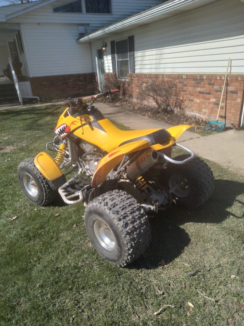 Mint 2000 Bombardier Can-Am 650 DS for Sale in Oberlin, OH - OfferUp