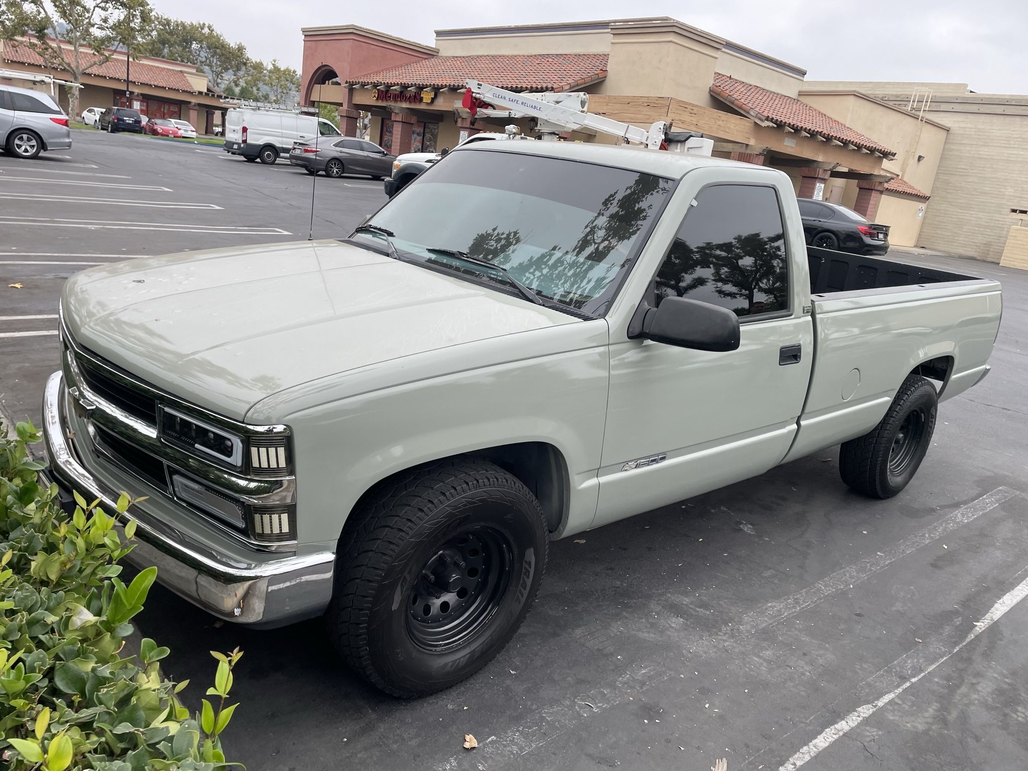 1990 Chevrolet Silverado 1500 for Sale in Escondido, CA - OfferUp