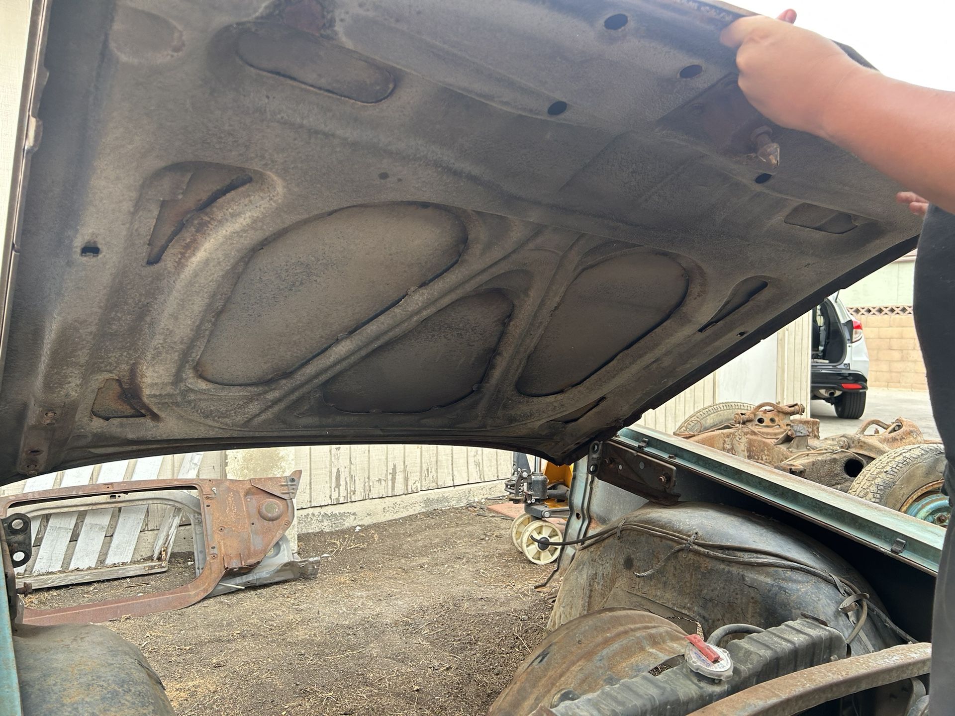 1963 Impala Complete Front End for Sale in Long Beach, CA - OfferUp