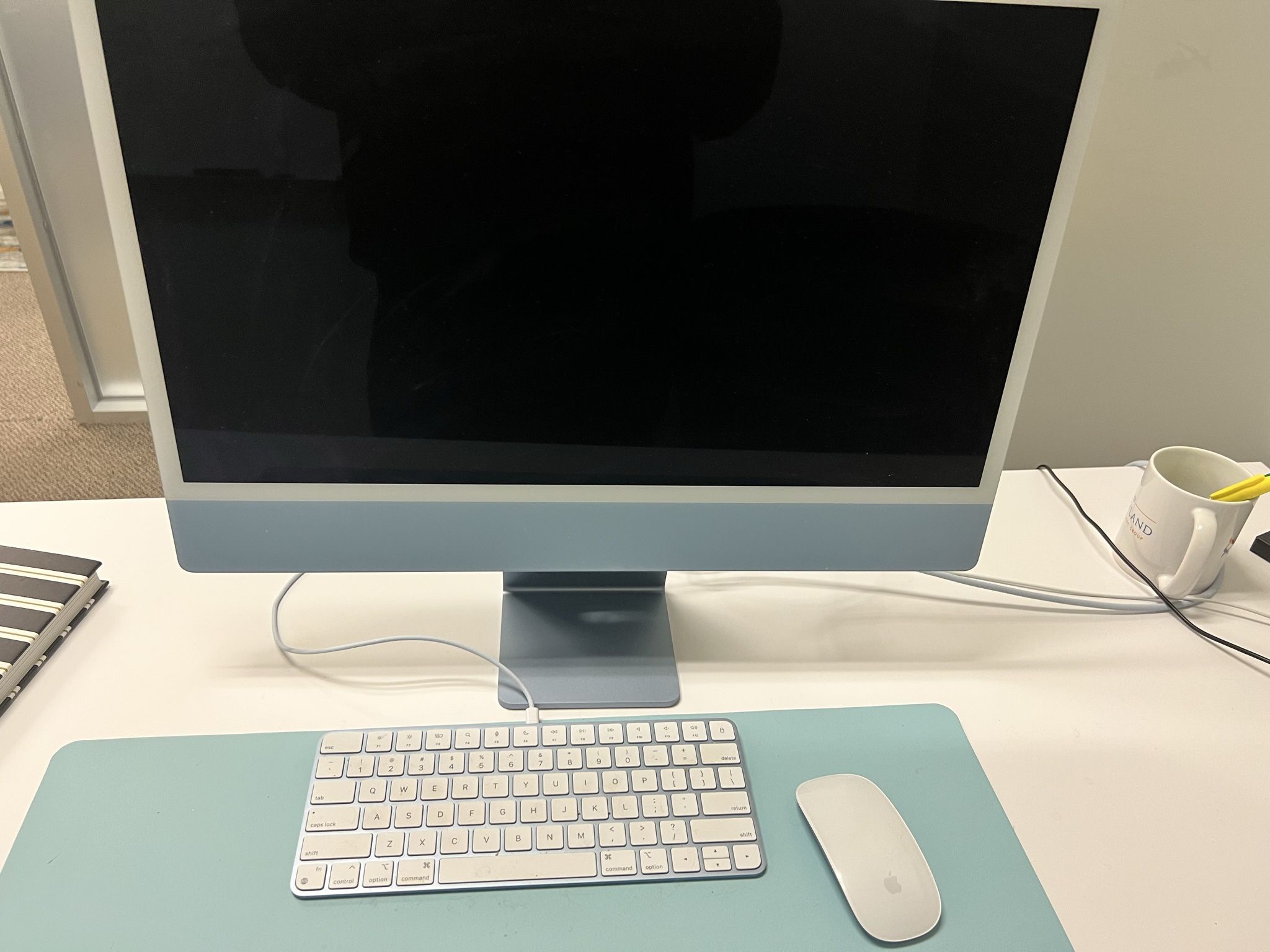 iMac Blue Computer M1 for Sale in Sacramento, CA - OfferUp