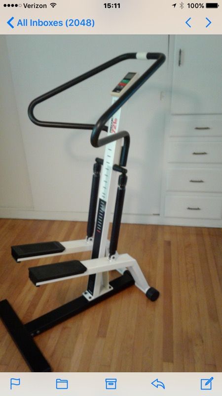 Precor 721e Stepper - $75 (Venice) for Sale in Marina del Rey, CA - OfferUp