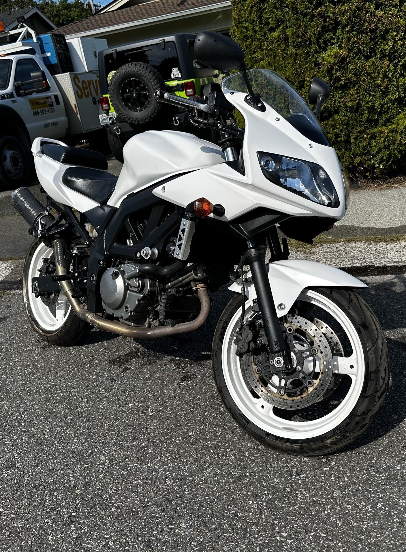 2003 Suzuki SV650 for Sale in Lake Stevens, WA - OfferUp