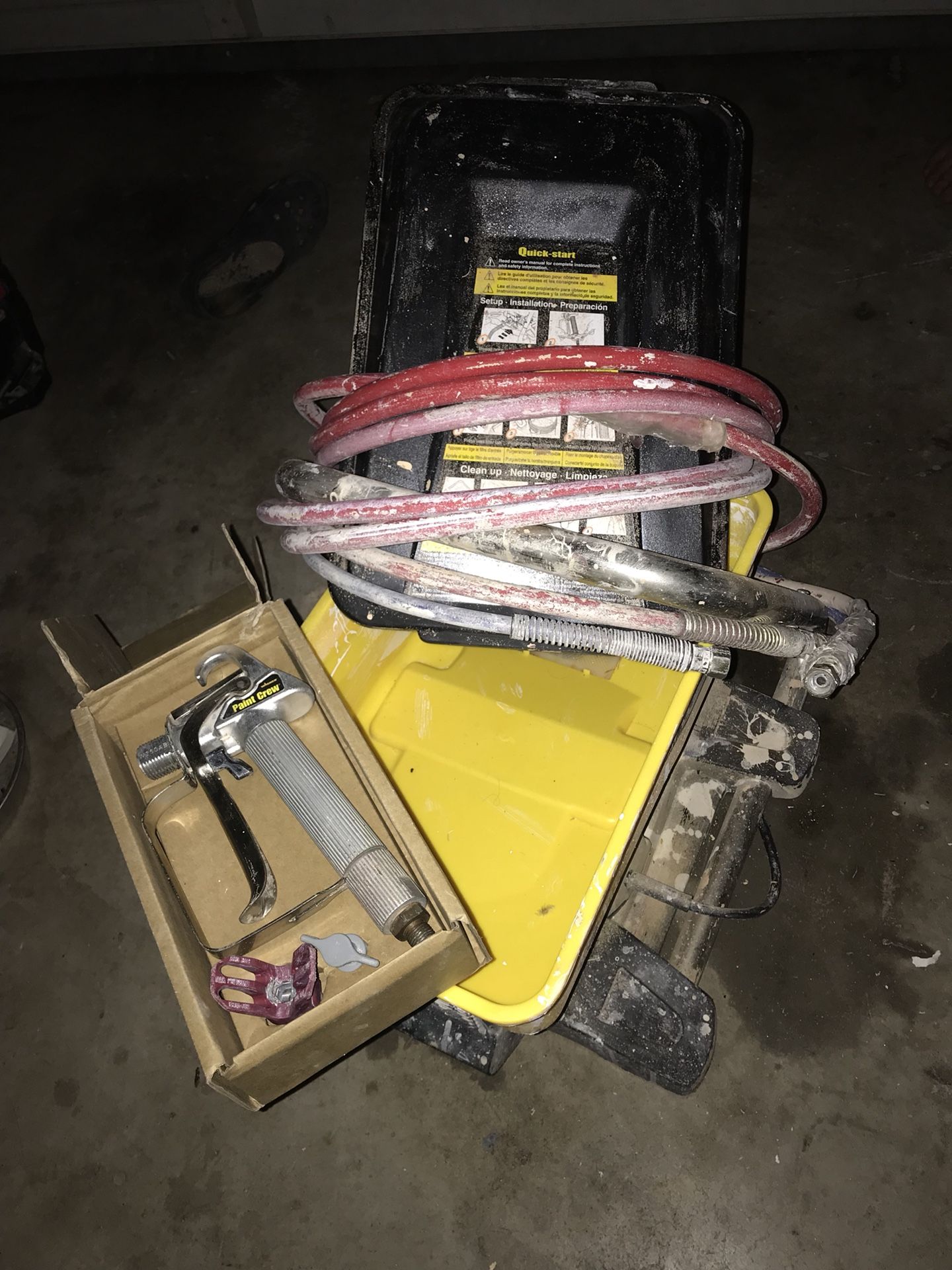 Wagner Master Series Paint Crew (model-770) for Sale in Mesa, AZ - OfferUp