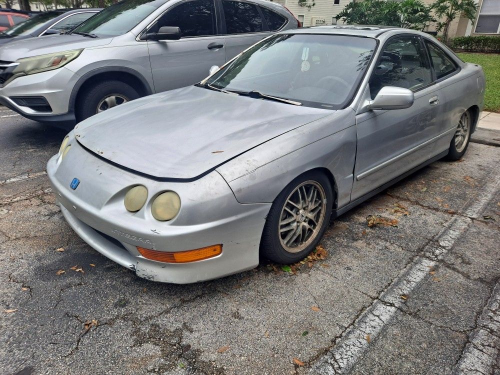 2001 Acura Integra for Sale in West Palm Beach, FL - OfferUp