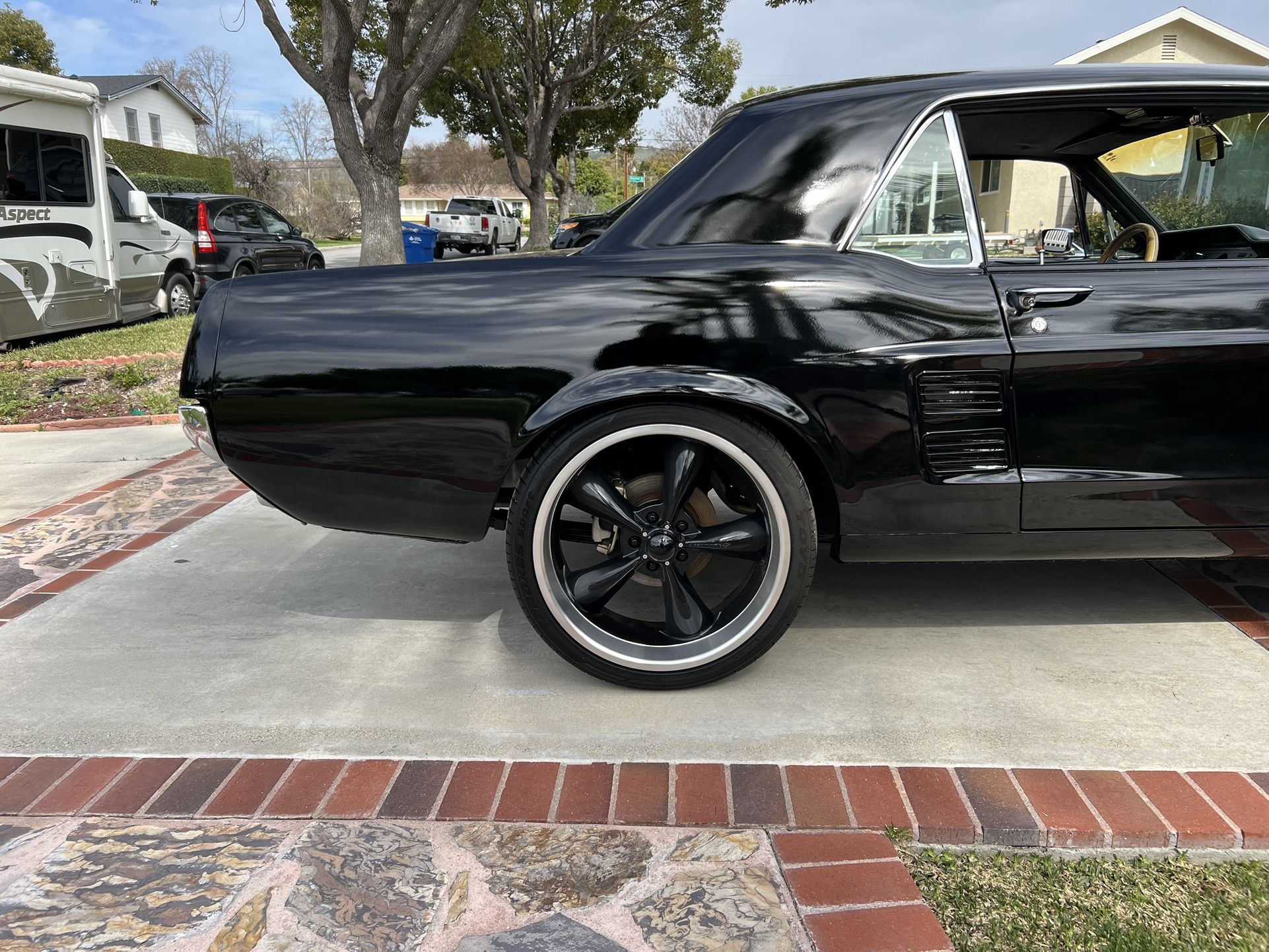 1967 Ford Mustang Wheels And Tires 18” / 20” for Sale in Whittier, CA ...