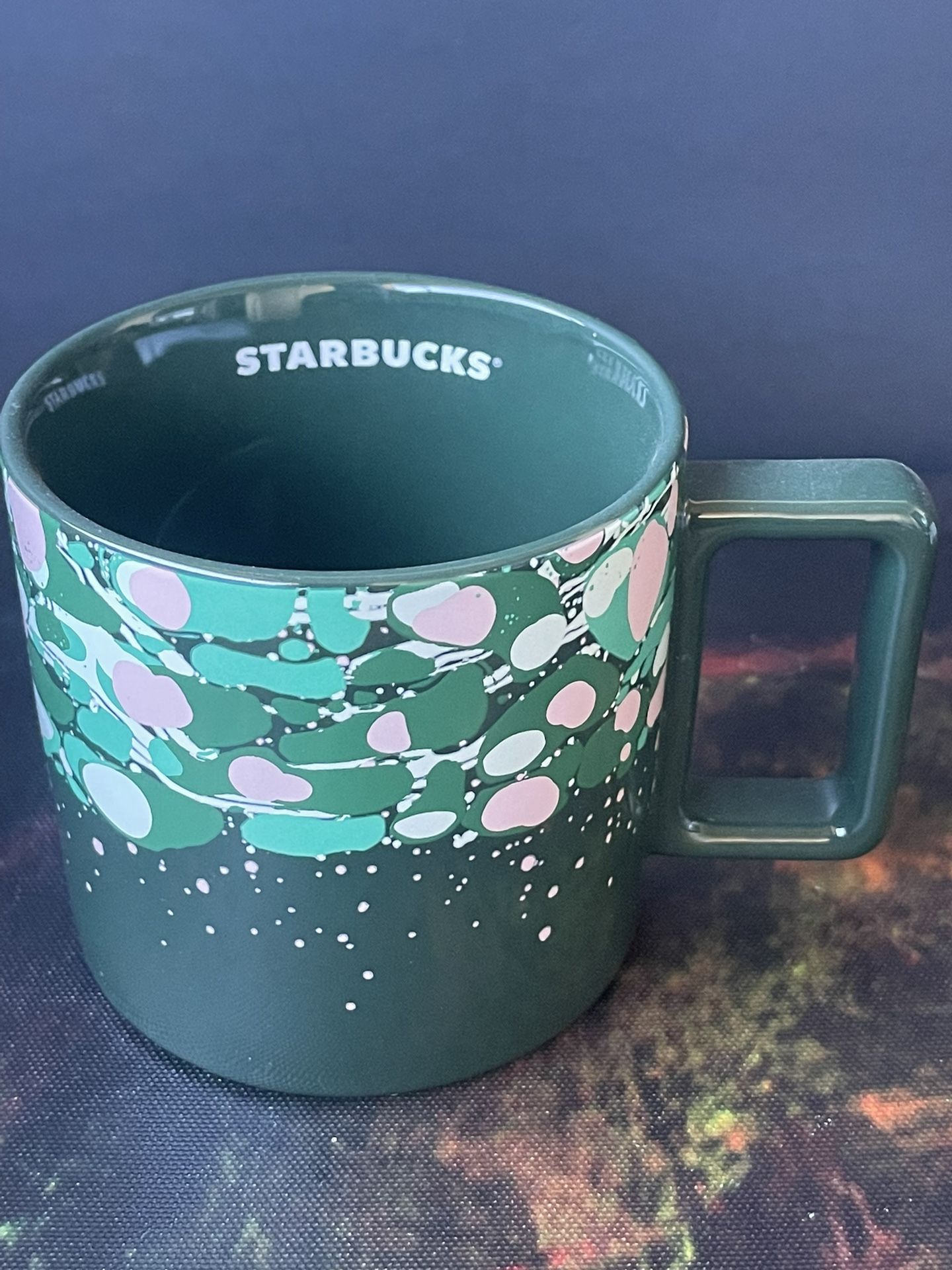 2022 New Starbucks Mugs