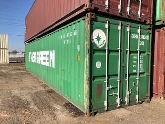LOCAL 8x40 shipping cargo container connex storage. Come see in person ...