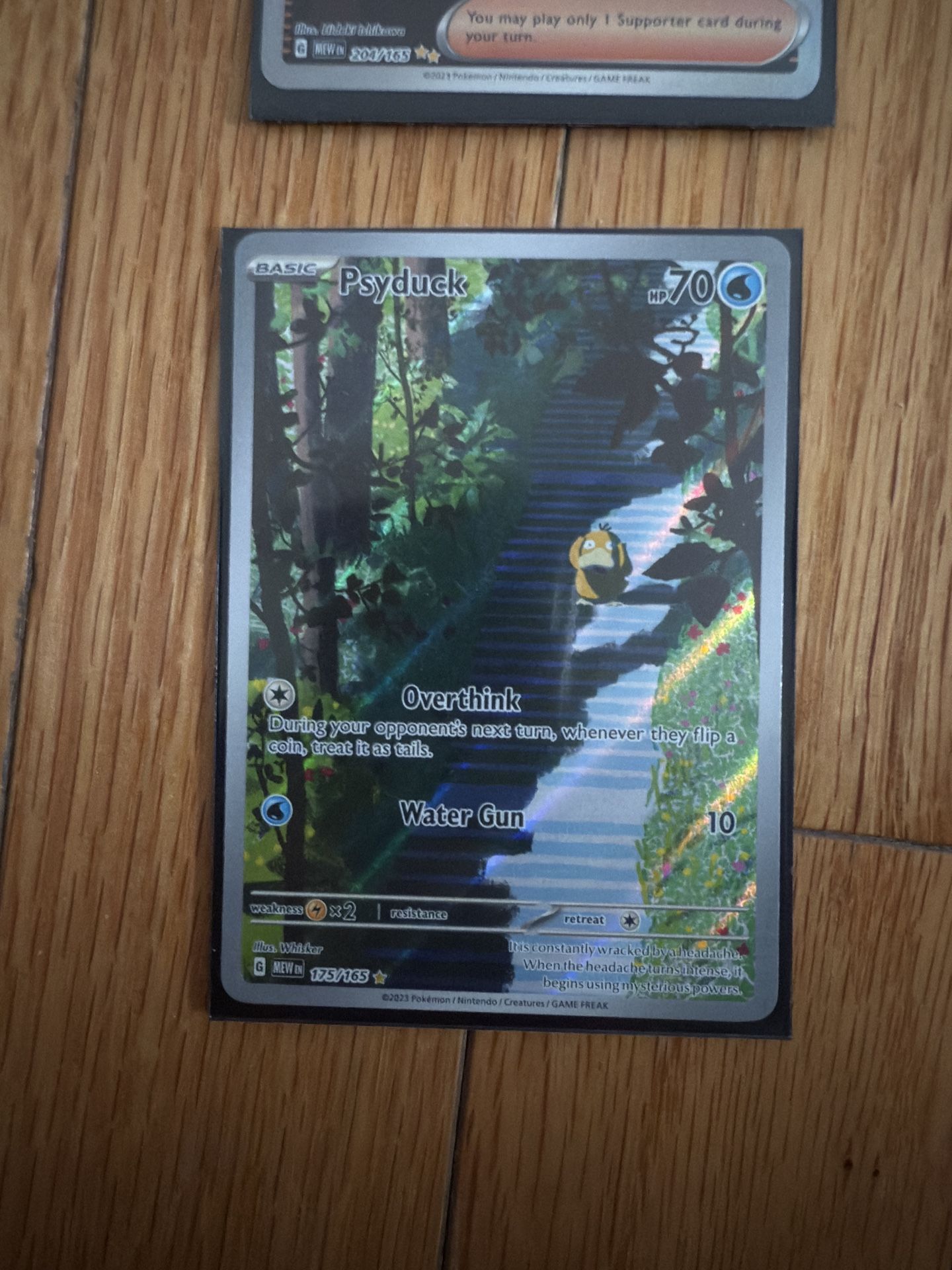 Psyduck 175/165 for Sale in Snoqualmie, WA - OfferUp