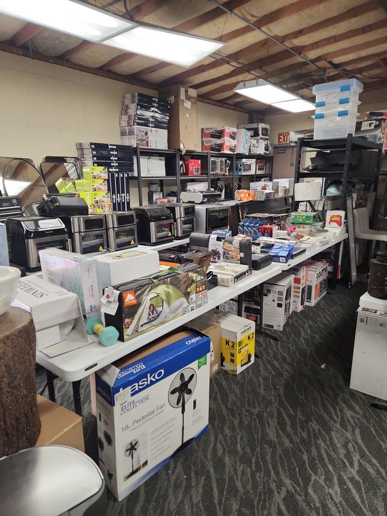 Yard Sale - Total Liquidation for Sale in Riverside, CA - OfferUp