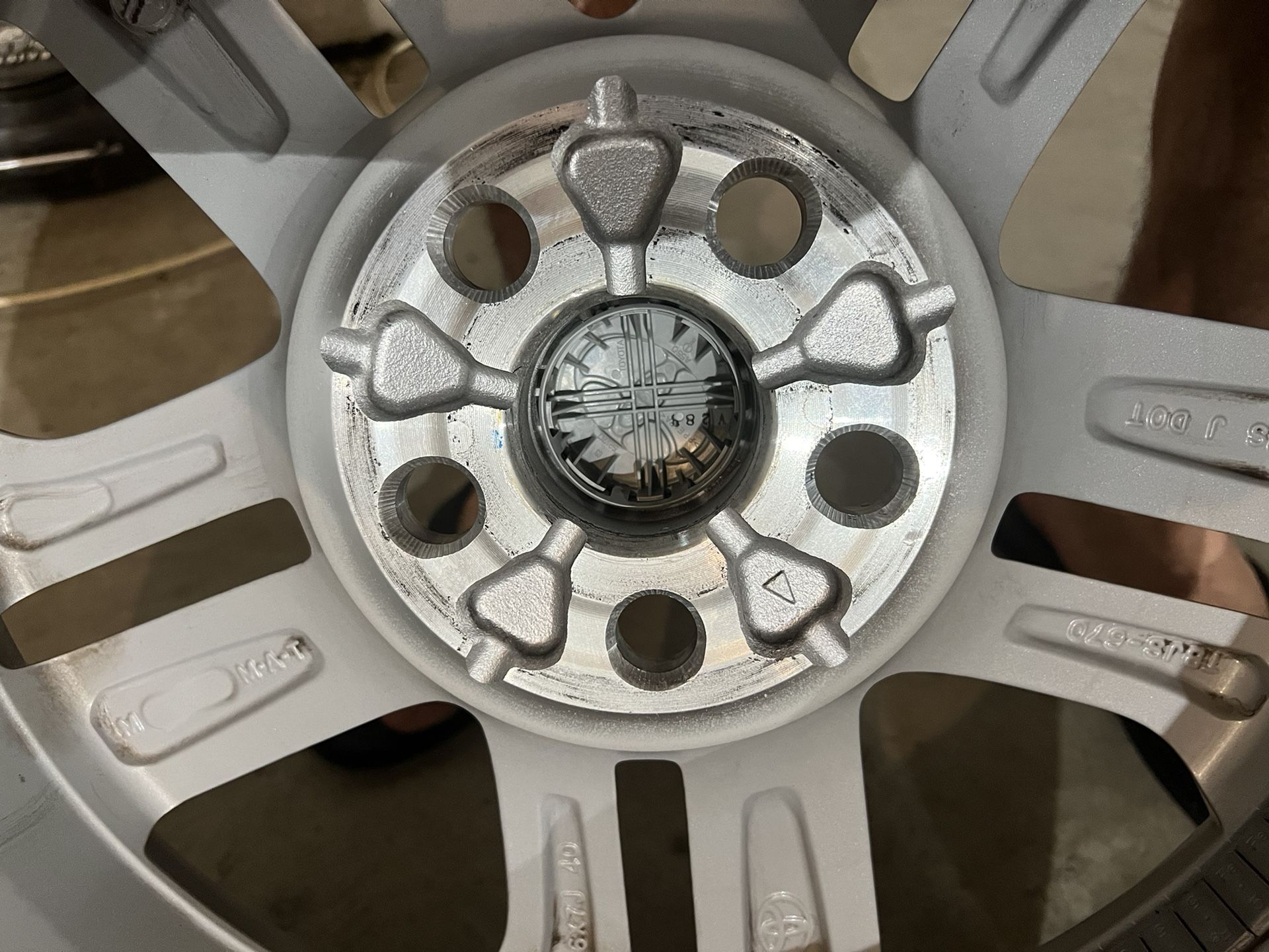 Corolla Wheels for Sale in Perris, CA - OfferUp