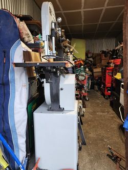 Delta X5 14 Inch Bandsaw for Sale in Marysville WA OfferUp