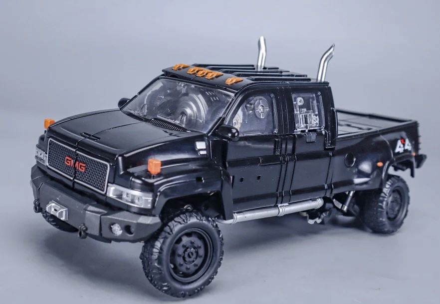 Transformers Ironhide Gmc