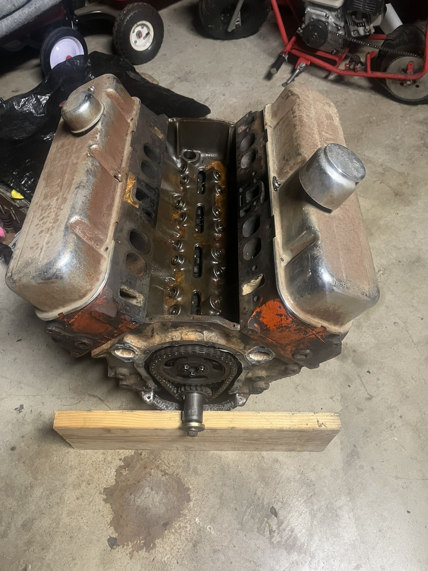 454 BBC 4 Bolt Main Core for Sale in Riverside, CA - OfferUp