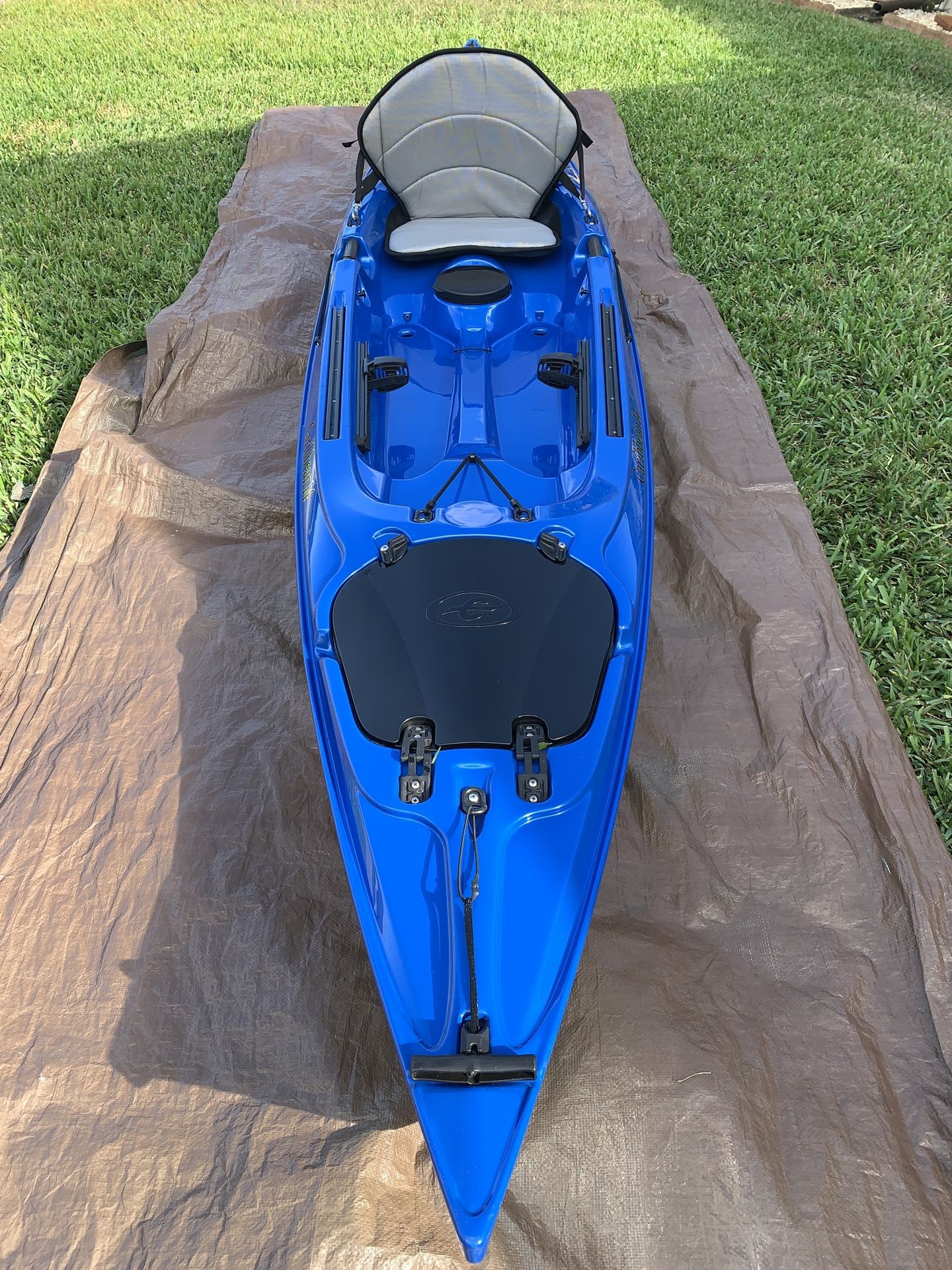 2019 Eddyline Caribbean 14 for Sale in Lake Placid, FL - OfferUp