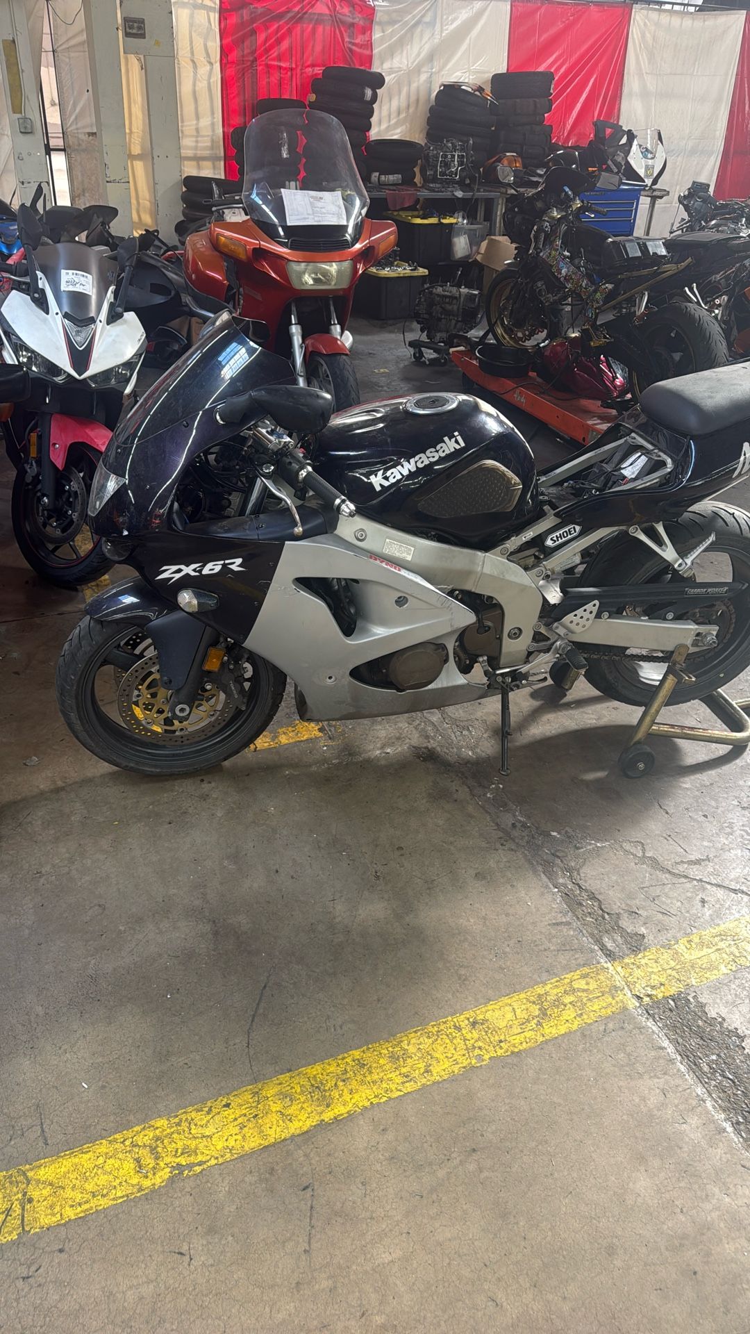 1999 Zx6r for Sale in Tempe, AZ - OfferUp