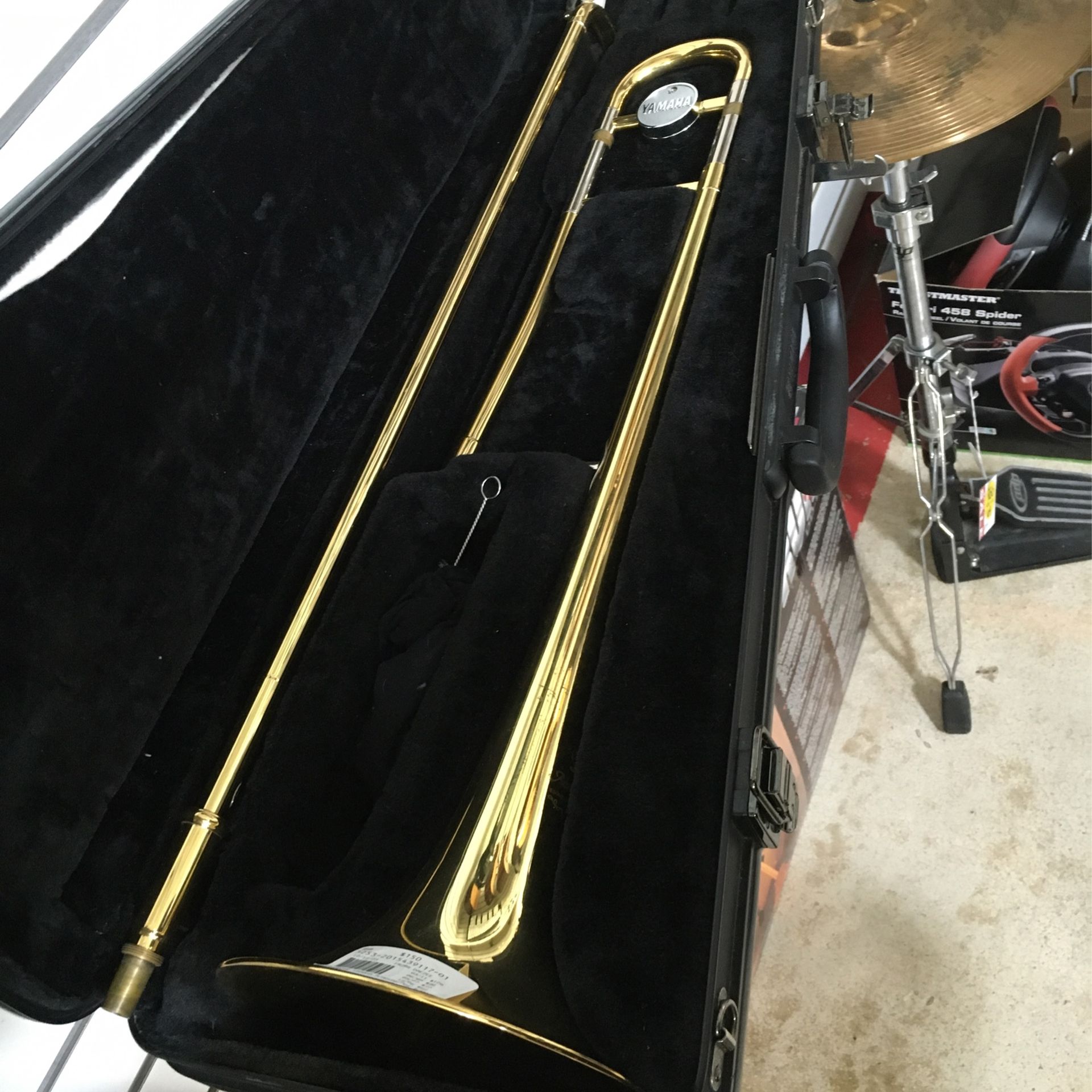 Trombone Yamaha for Sale in San Antonio, TX - OfferUp