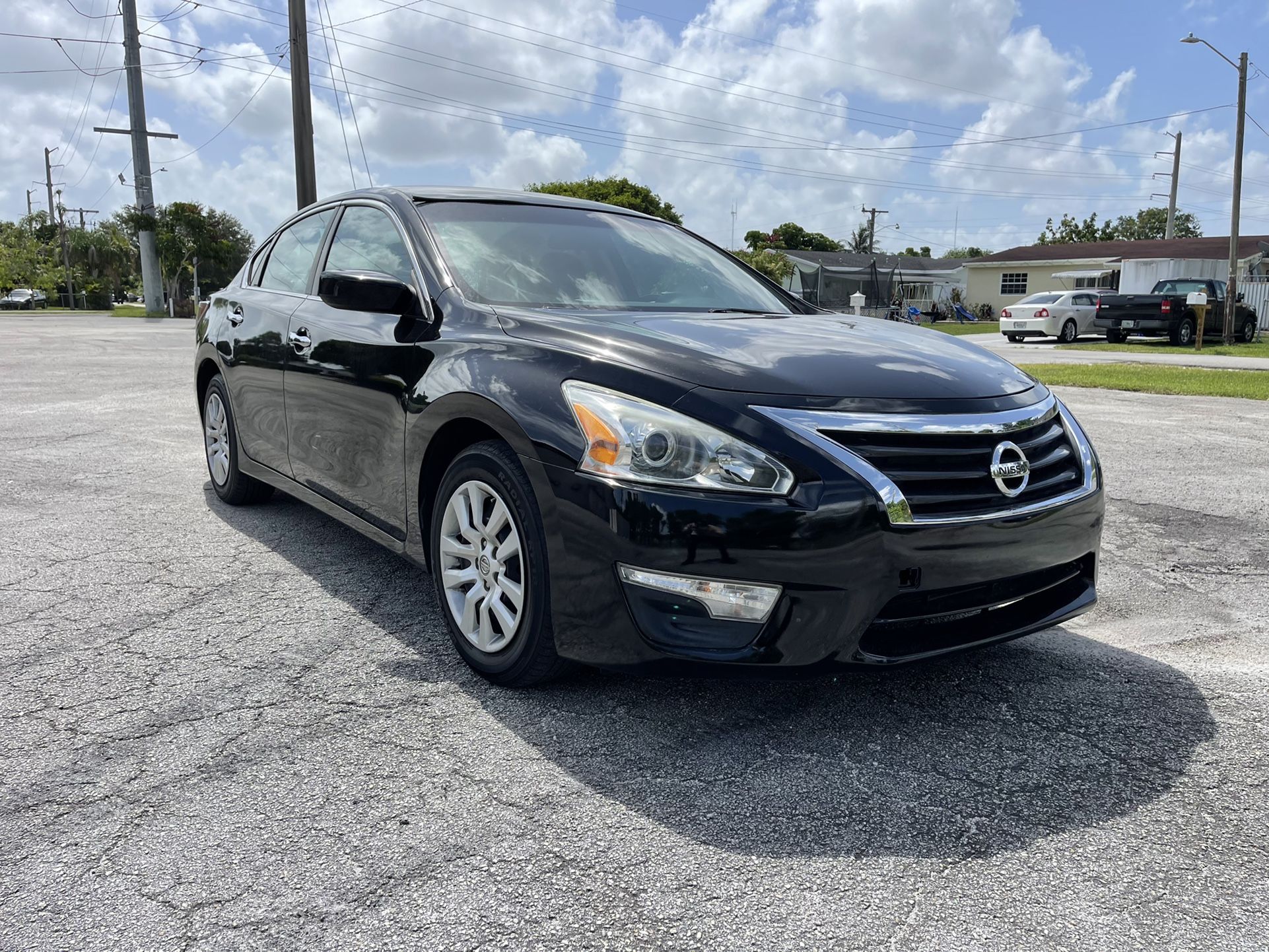 2015 Nissan Altima for Sale in Hollywood, FL - OfferUp