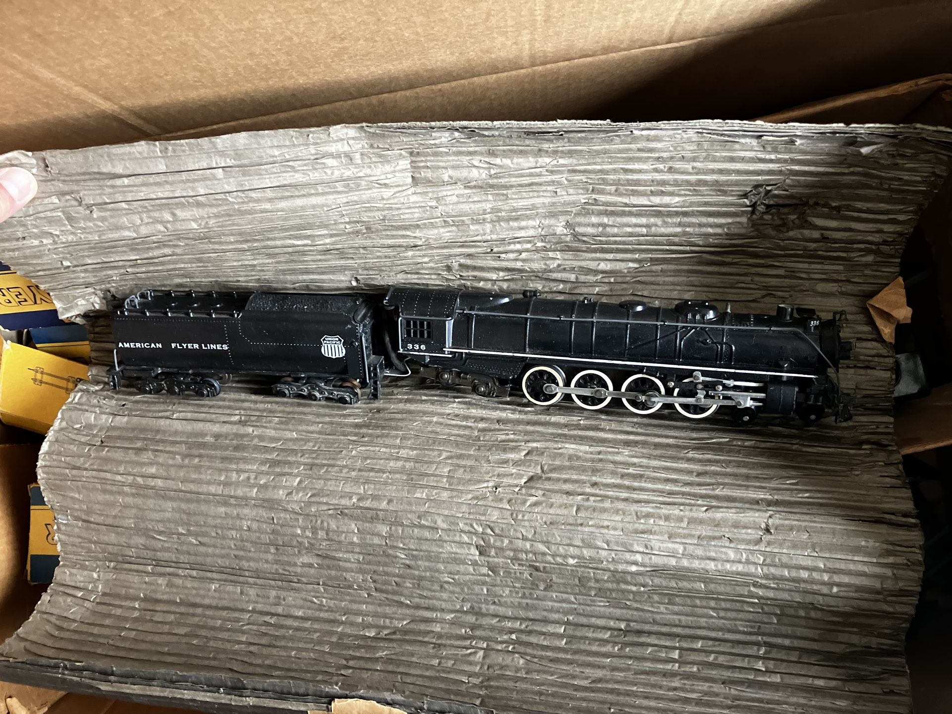 American Flyer Gilbert Train Set for Sale in San Juan Capistrano, CA ...